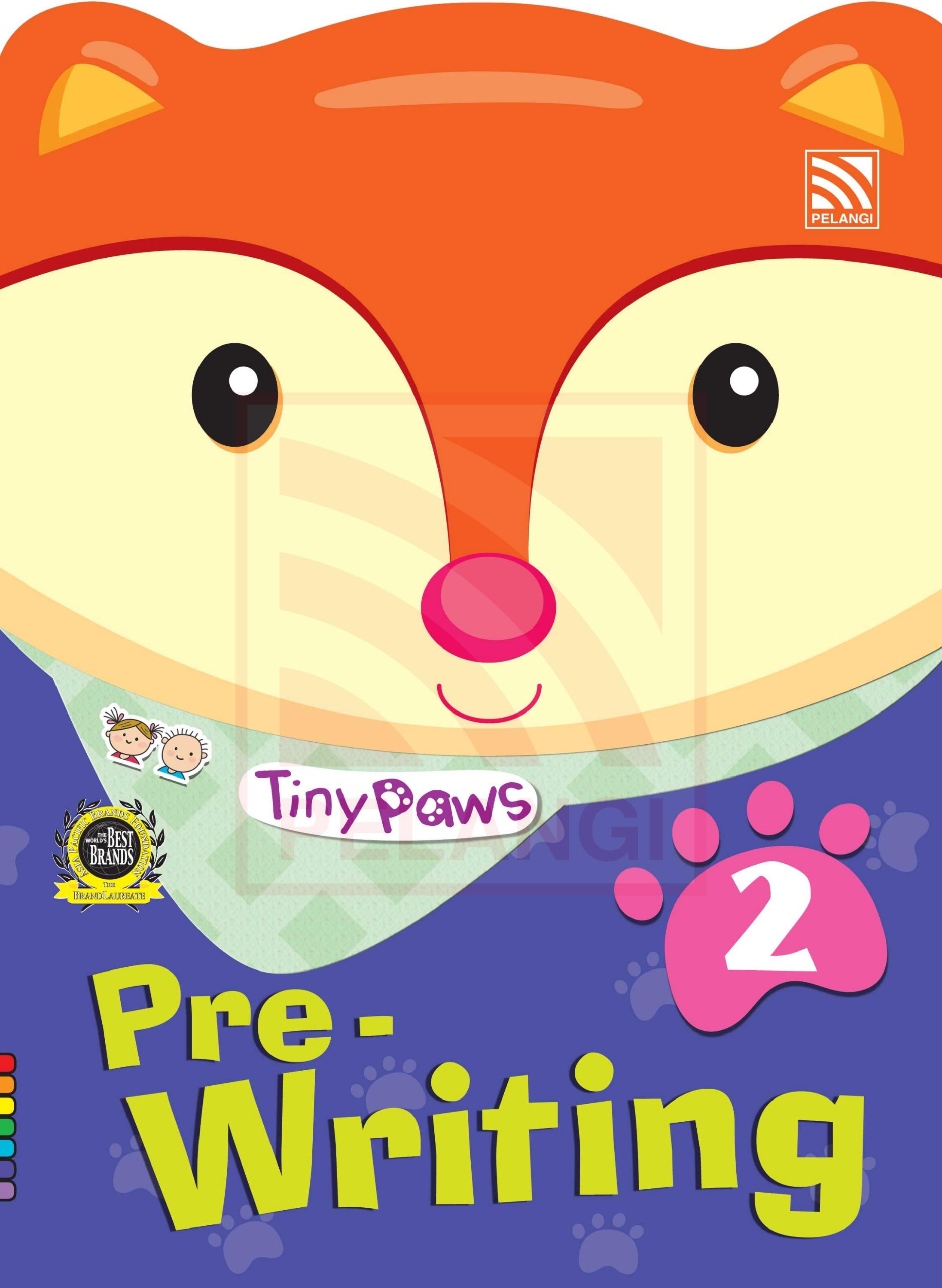 Tiny Paws Pre-Writing 2 Sample Book by Pelangi Publishing Thailand - Issuu