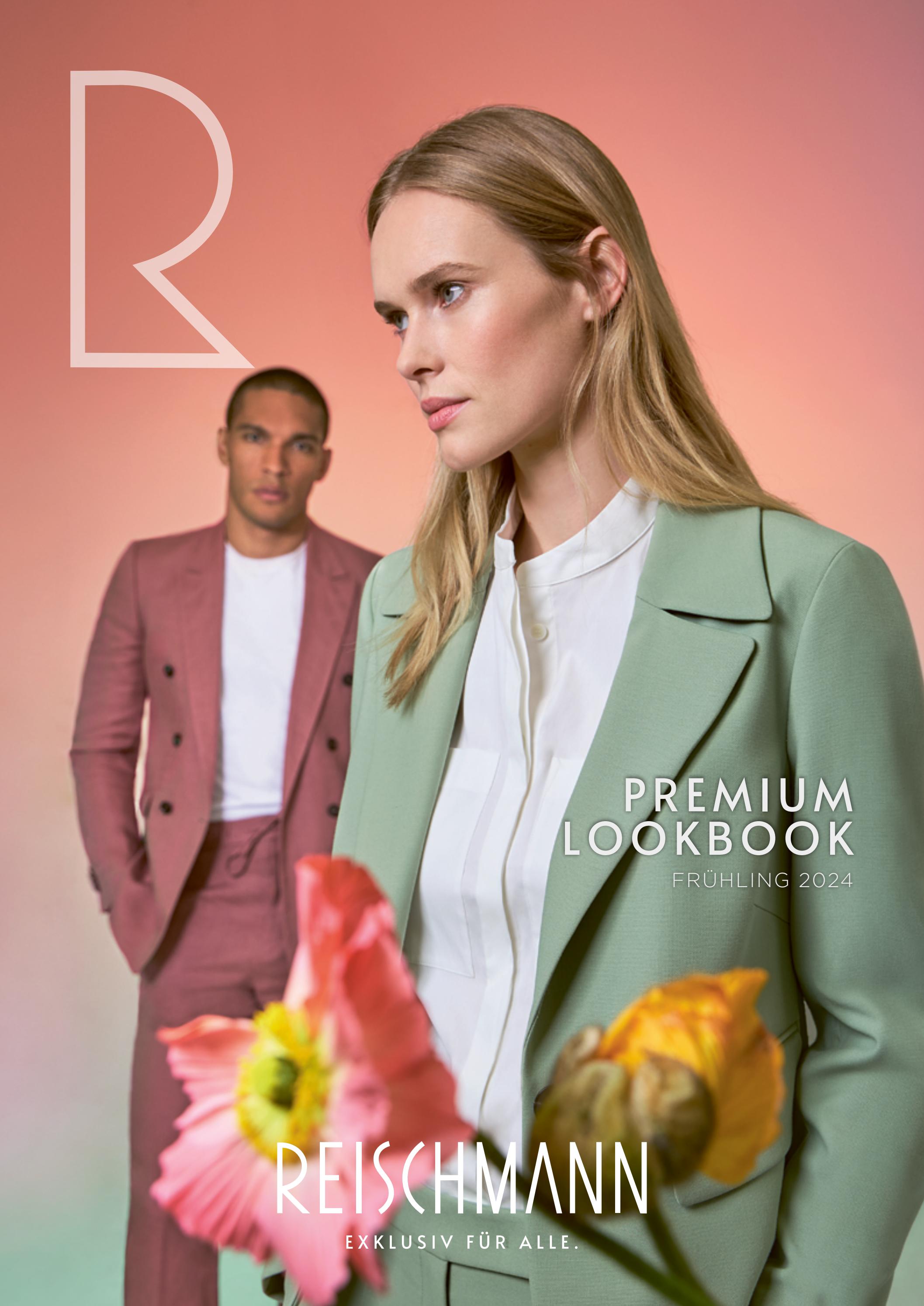 REISCHMANN Premium Lookbook FS24 by Reischmann Fashion + Sport - Issuu