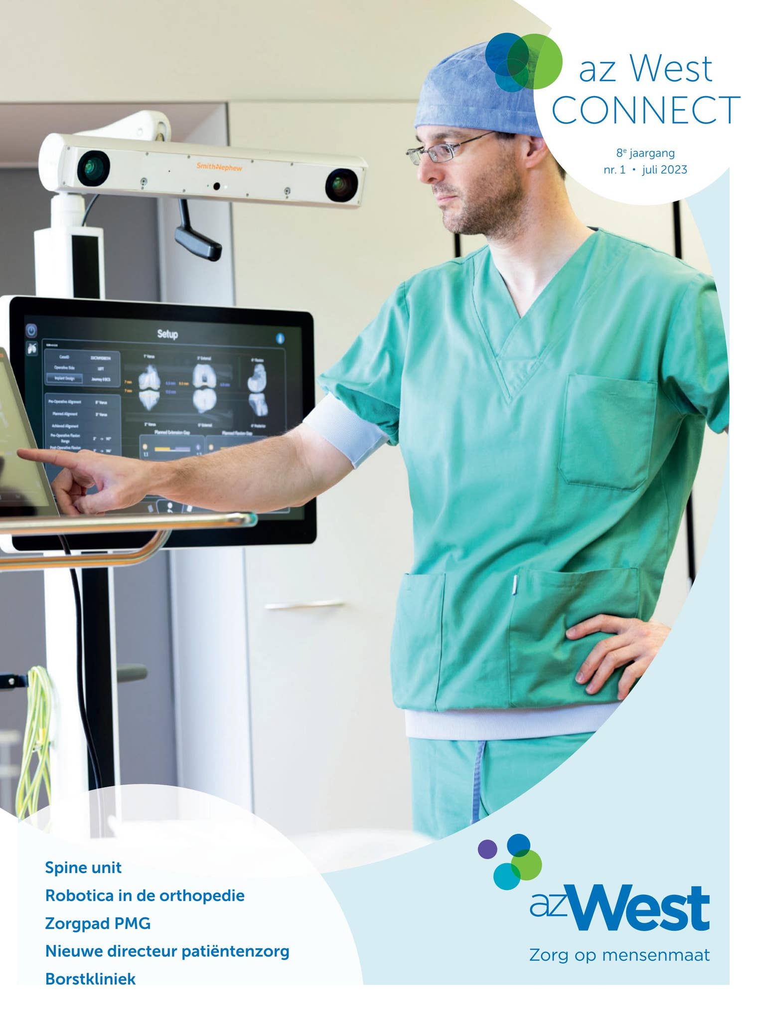 az West Connect juni 2023 by az West - Issuu