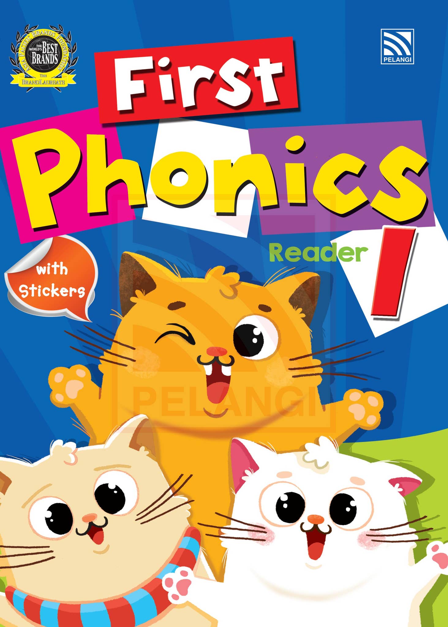 First Phonics Reader 1 Sample Book by Pelangi Publishing Thailand - Issuu