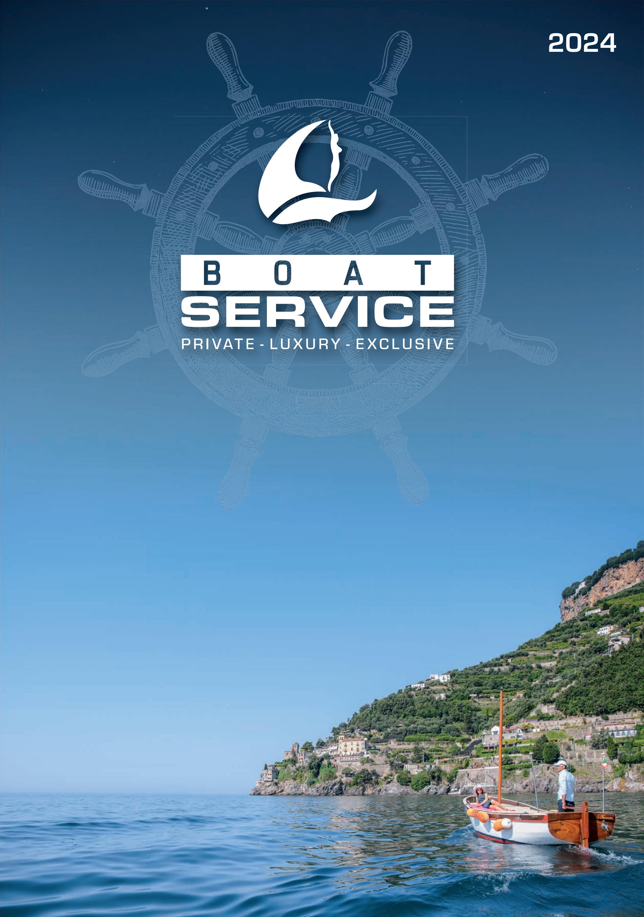 Boat Service - 2024 Catalogue by Boat Service - Issuu