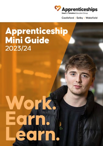 Apprenticeship Mini Guide by Heart of Yorkshire Education Group - Issuu