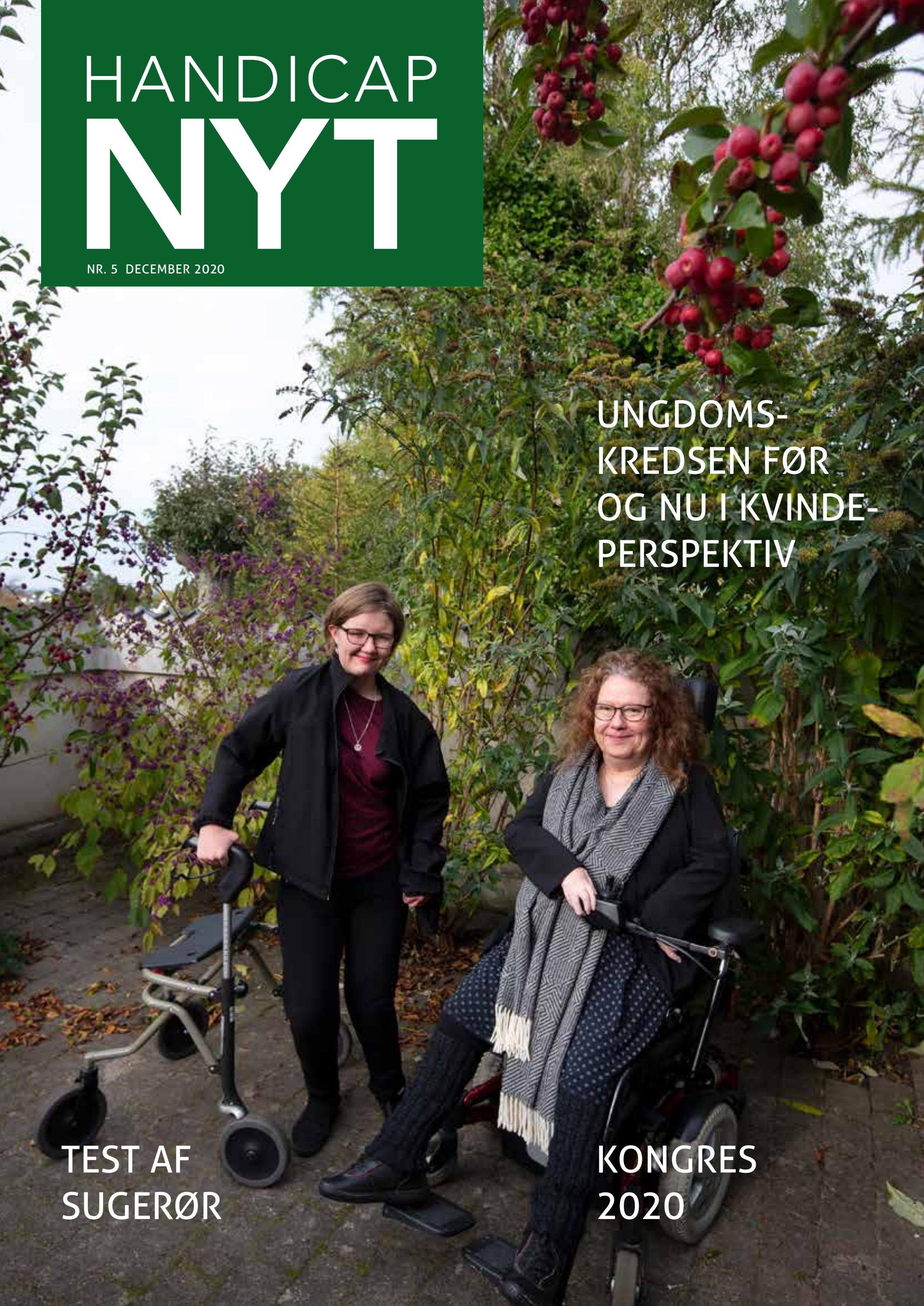 Handicap Nyt nr. 5 2020 by Dansk Handicap Forbund - Issuu