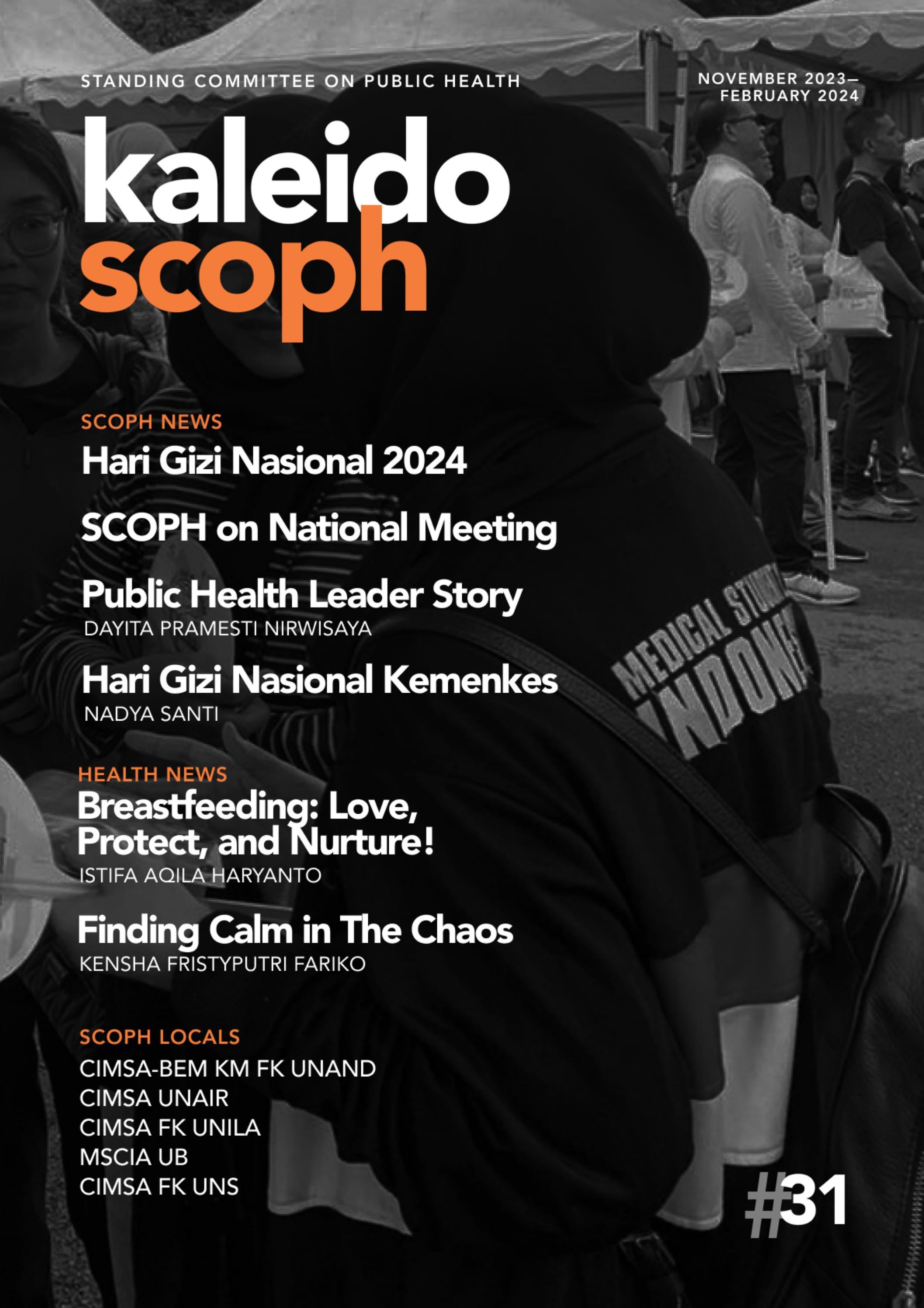 KaleidoSCOPH #31 by SCOPH CIMSA Indonesia by CIMSA Indonesia - Issuu
