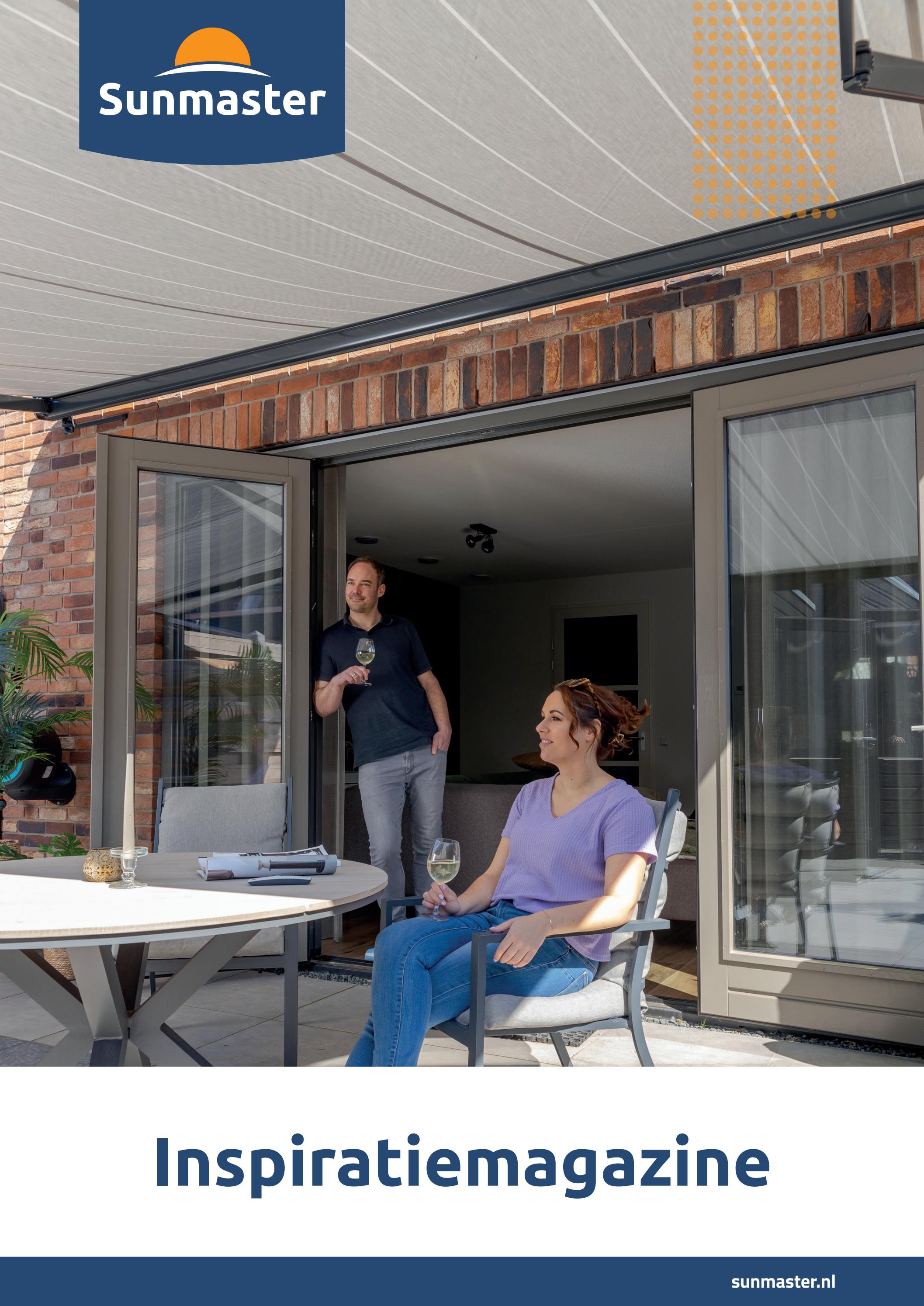 Inspiratiemagazine 2024 by Sunmaster Nederland bv - Issuu