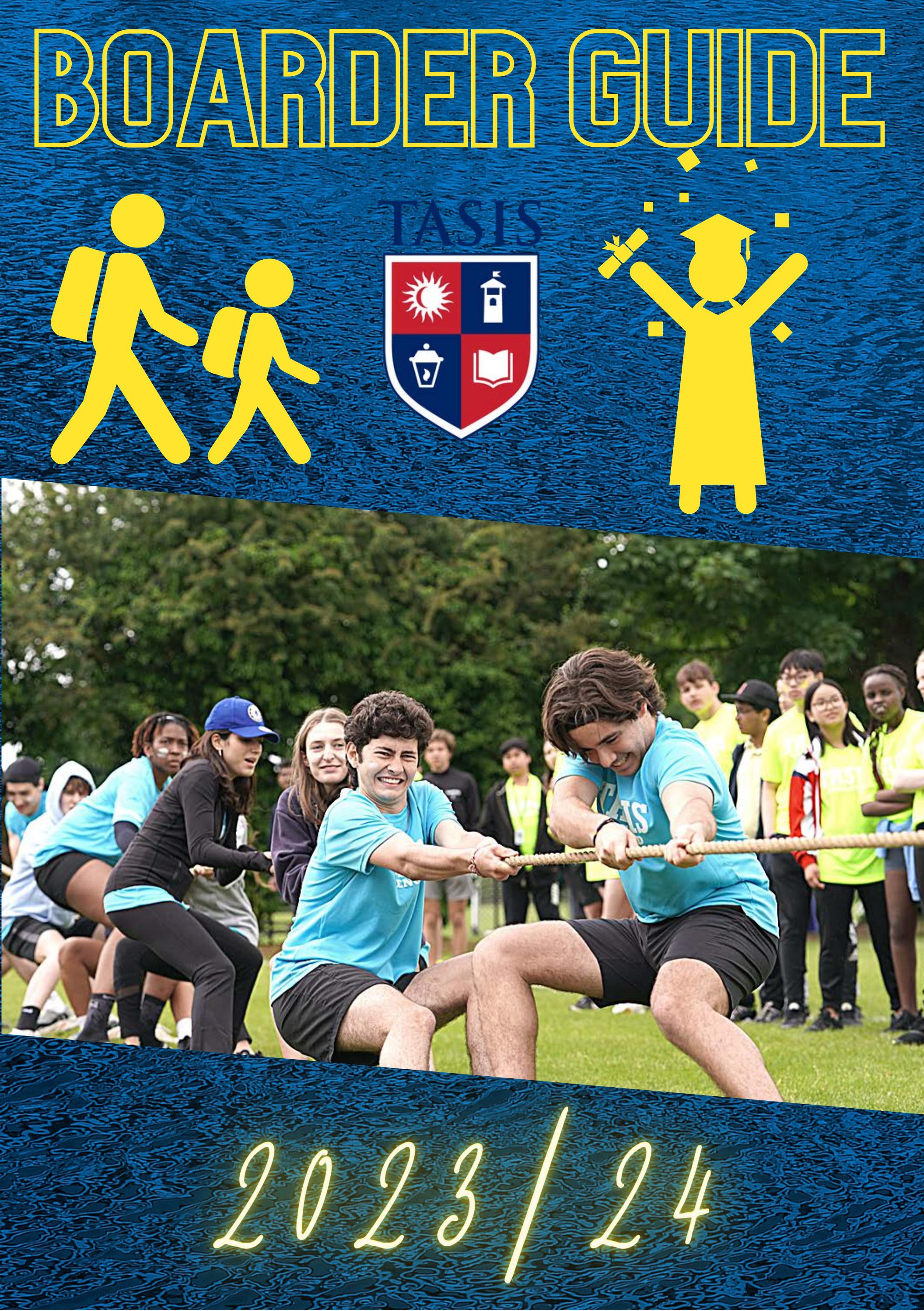 TASIS England | Boarder Guide 2023-24 by TASIS England - Issuu