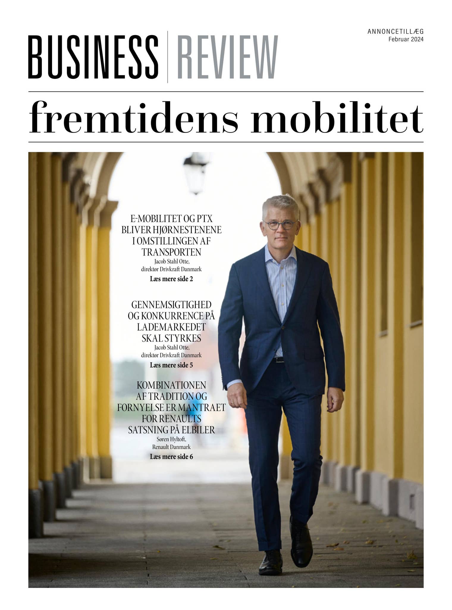 fremtidens mobilitet by Partnermedier - Issuu