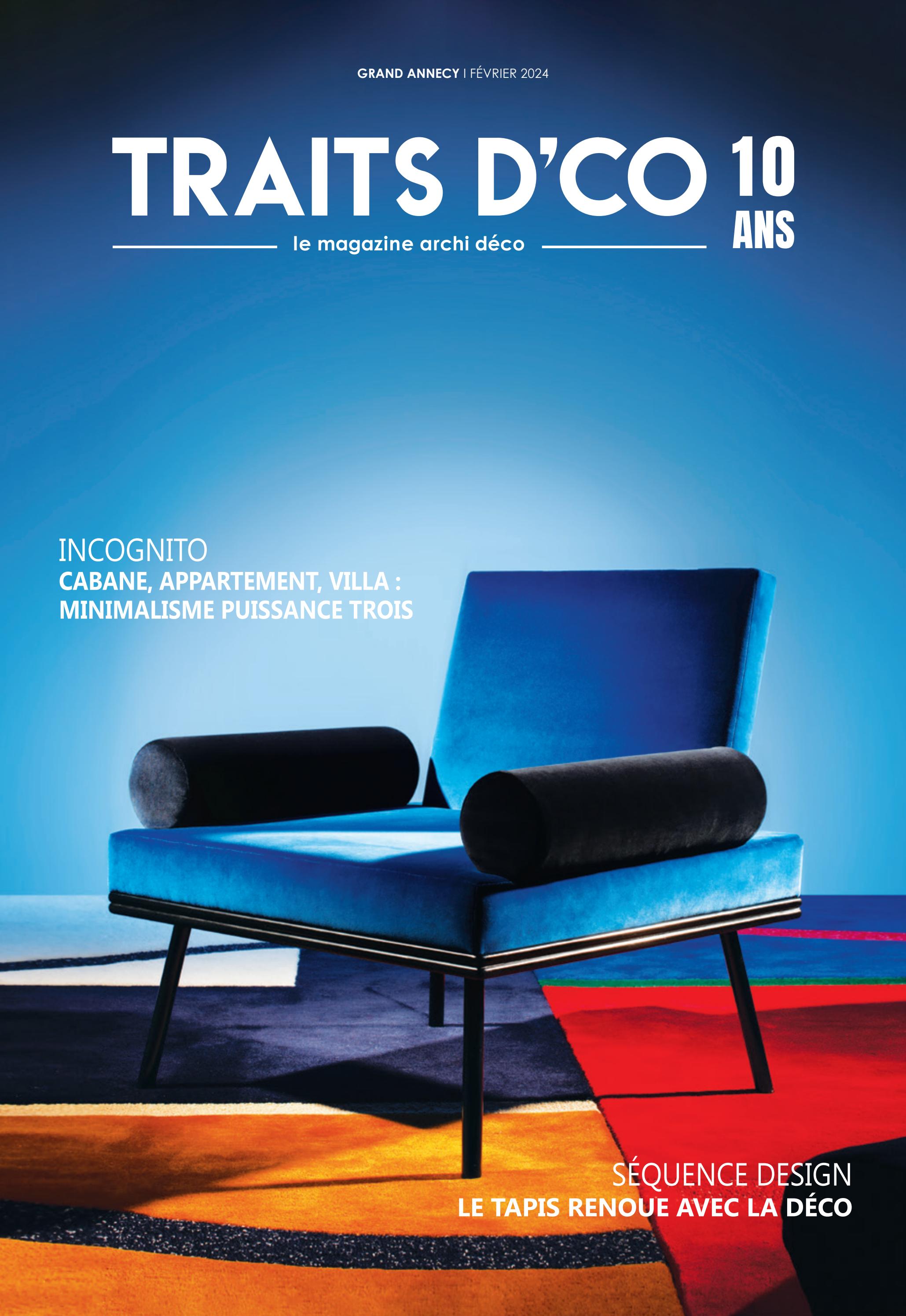 TRAITS DCO Magazine Grand Annecy n52 by Traits D'co - Issuu