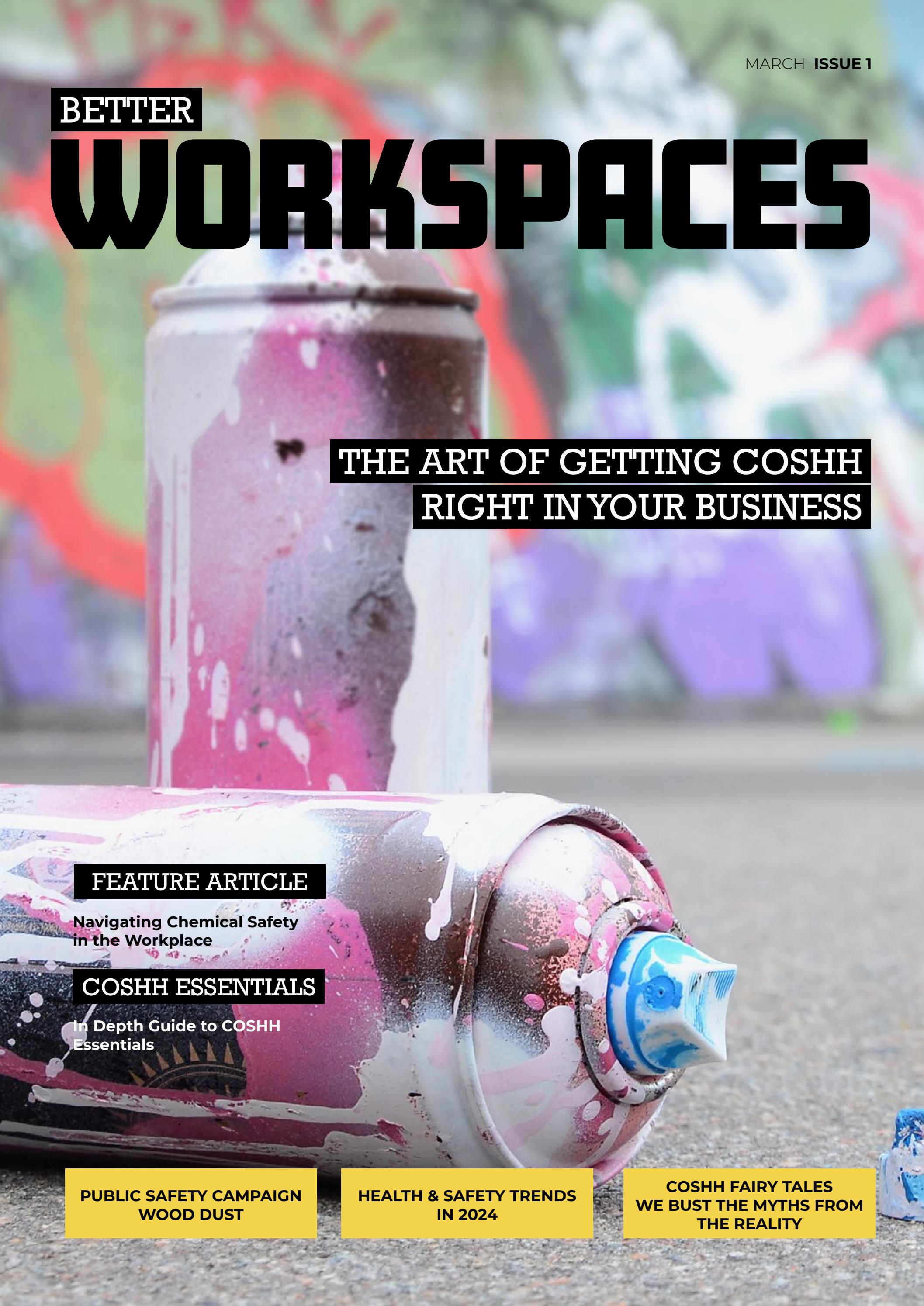 Better Workspaces March Issue by betterworkspaces - Issuu
