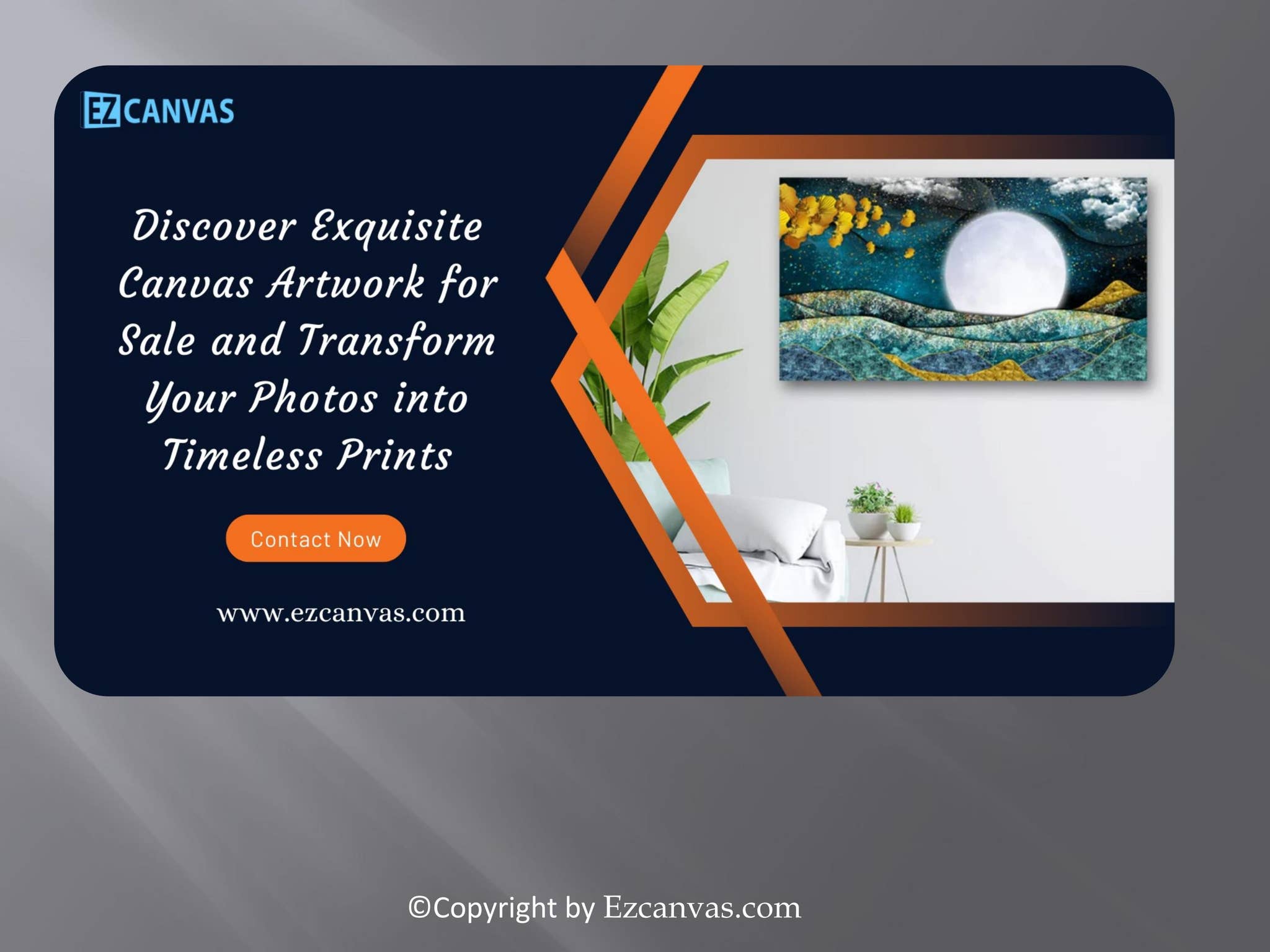 Discover Exquisite Canvas Artwork for Sale and Transform Your Photos ...