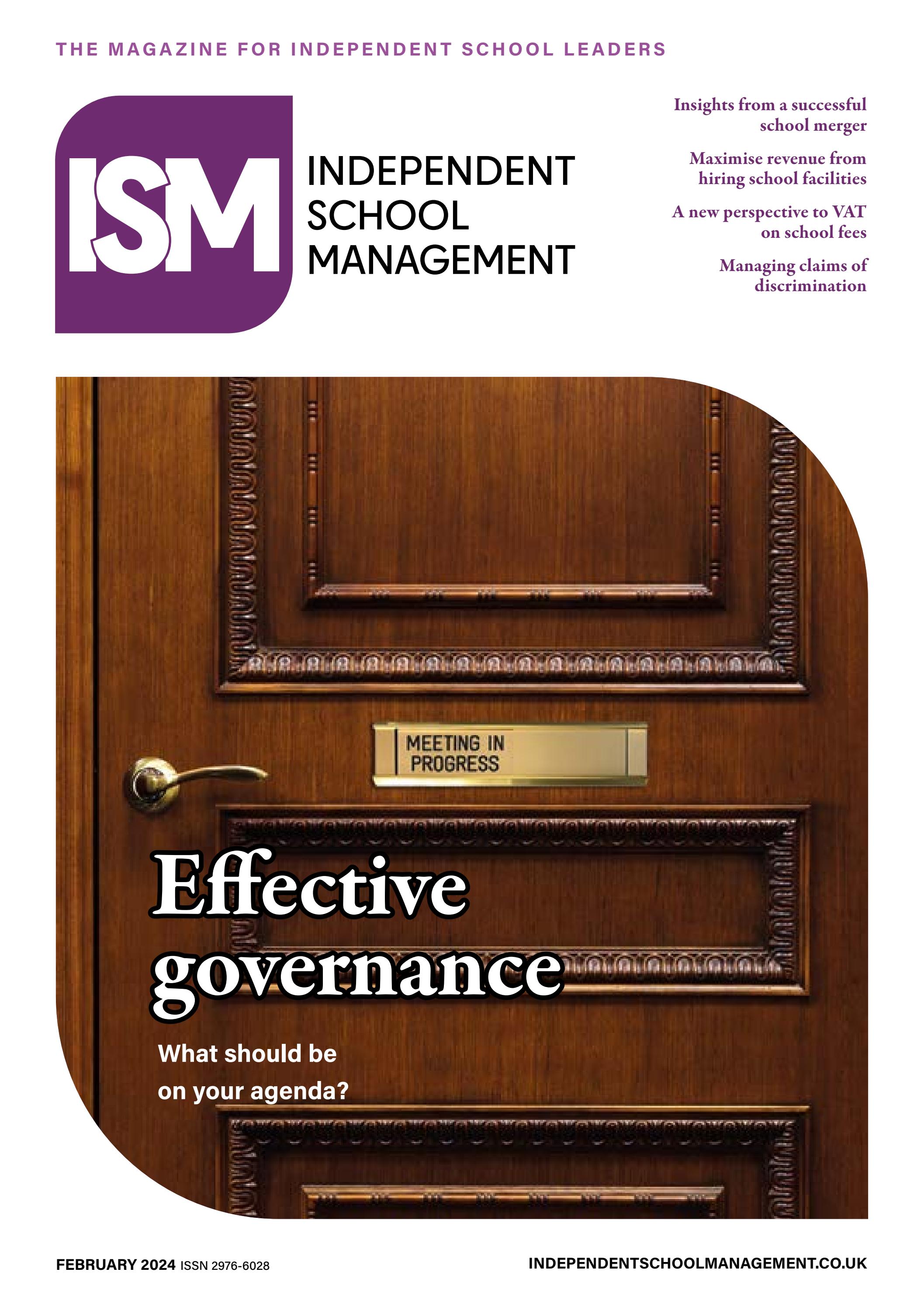 ISM Magazine - February by investorpublishing - Issuu