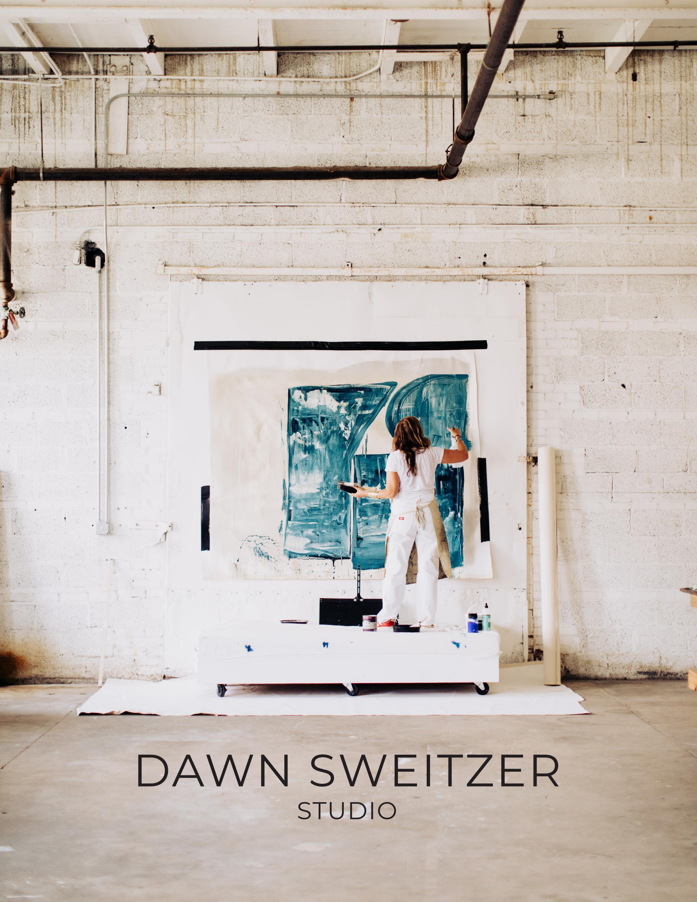 Dawn Sweitzer Studio Portfolio by Dawn Sweitzer Studio - Issuu