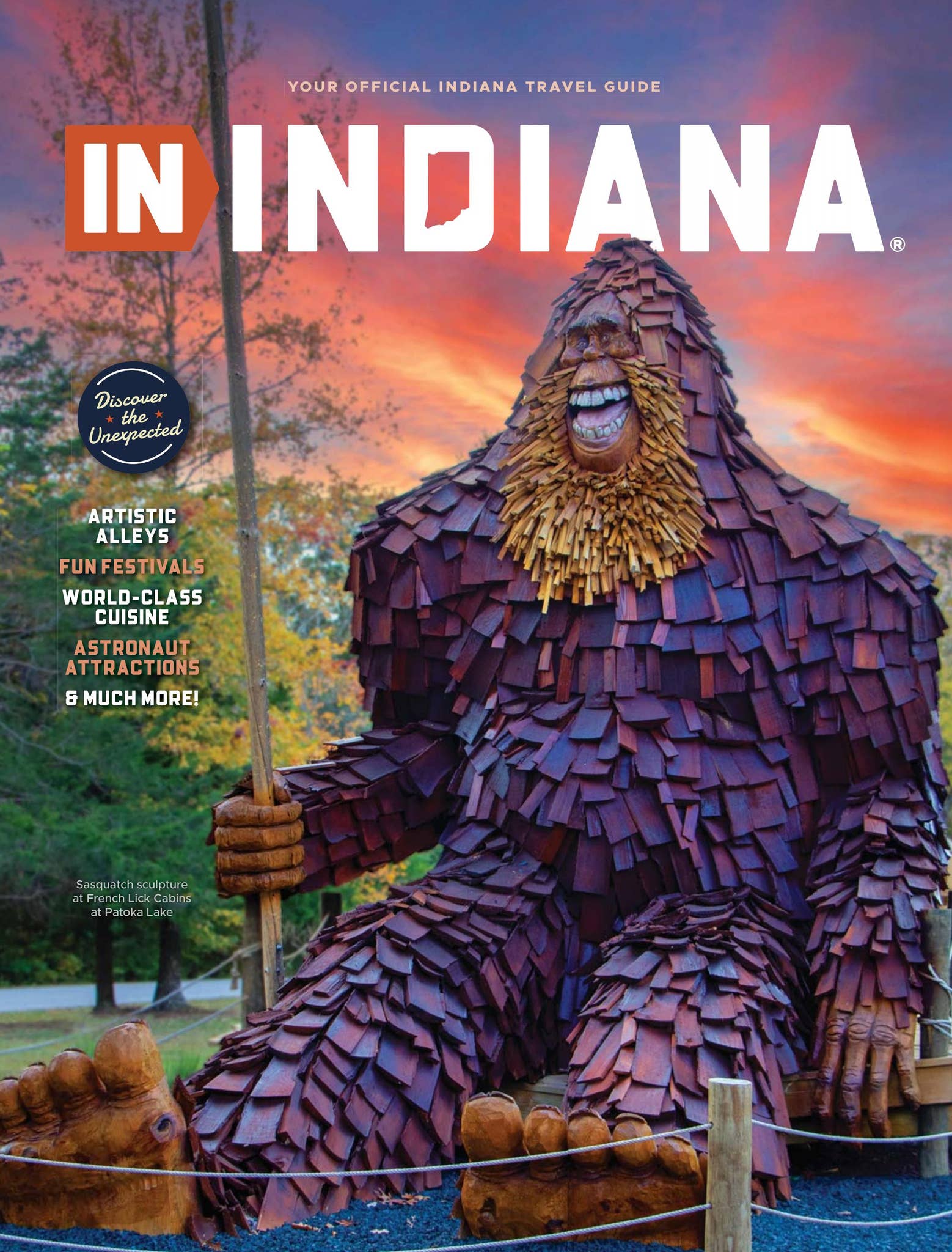 Indiana Travel Guide 2024 by Indianapolis Monthly - Issuu