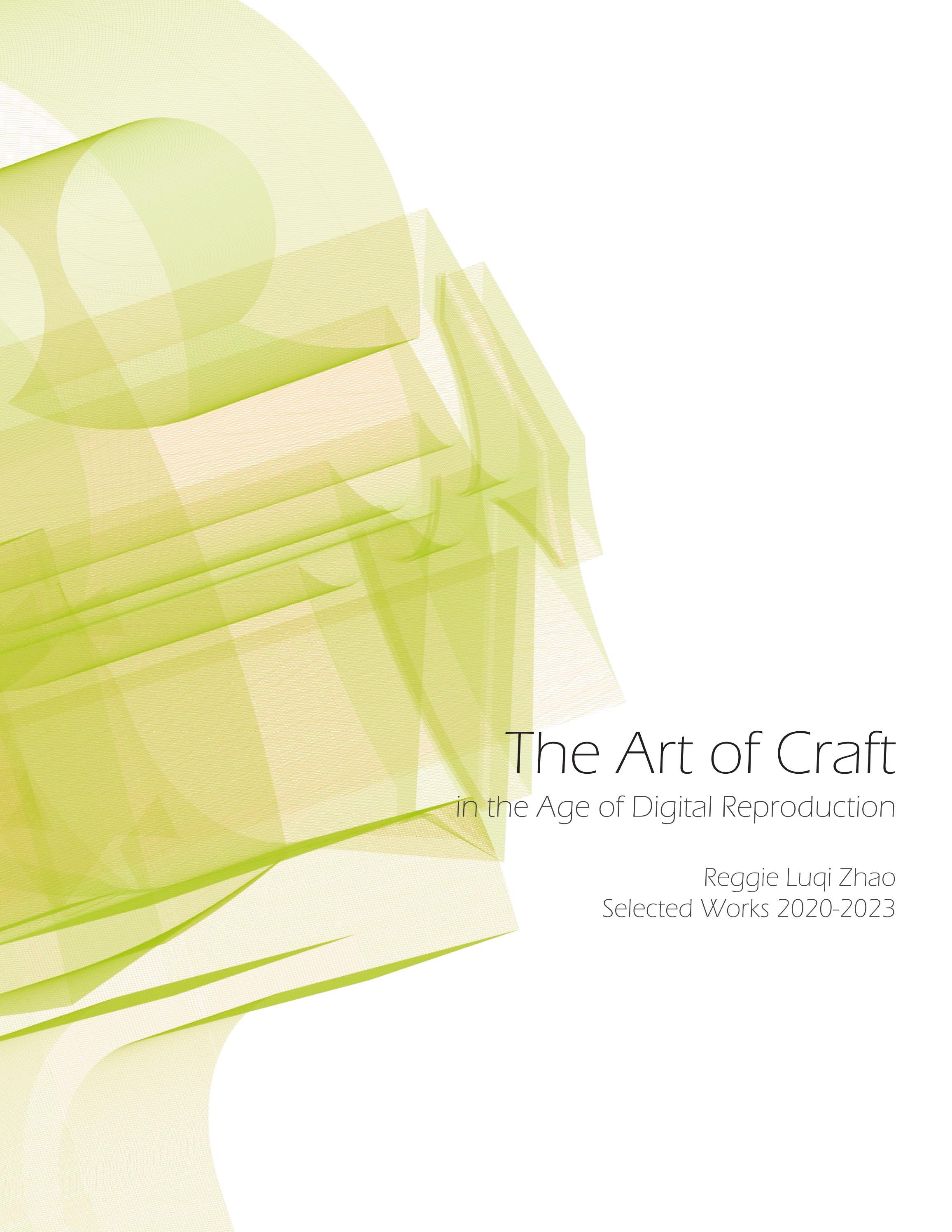 Zhao_Reggie_Luqi_Portfolio_Spring2024 by Reggie Zhao - Issuu