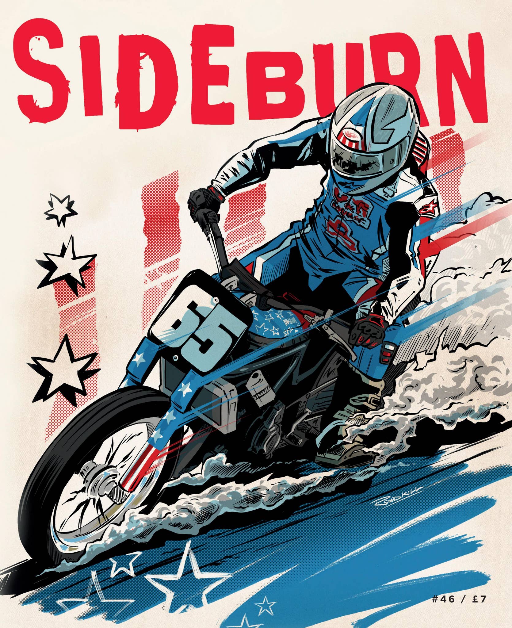 Sideburn 46 by Sideburn Magazine - Issuu