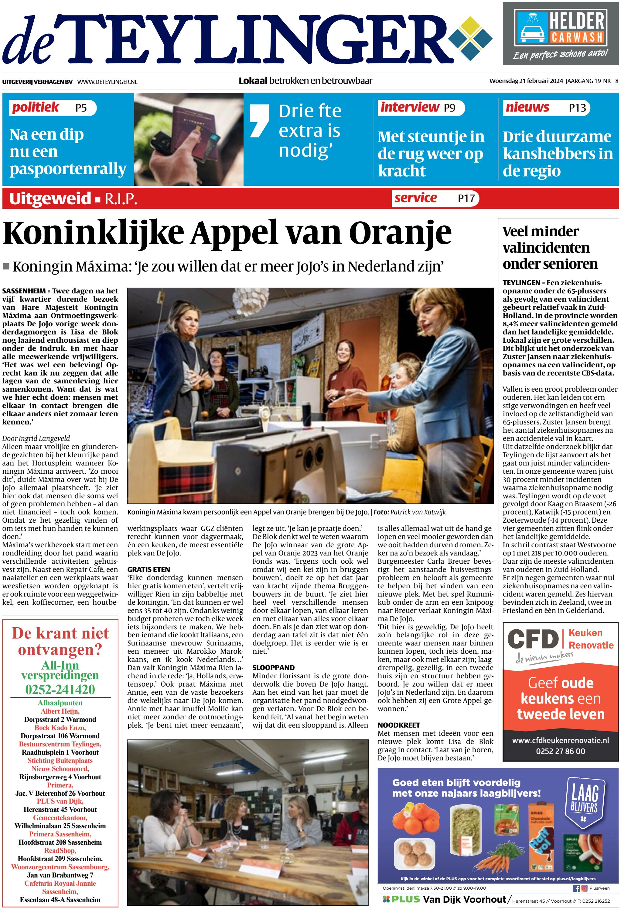 TEYL_week_08_24 by Uitgeverij Verhagen - Issuu