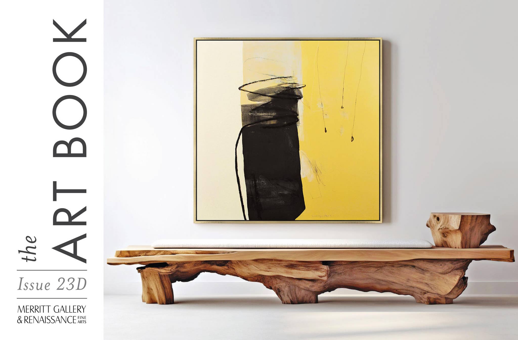 The Art Book | 23D by Merritt Gallery & Renaissance Fine Arts - Issuu