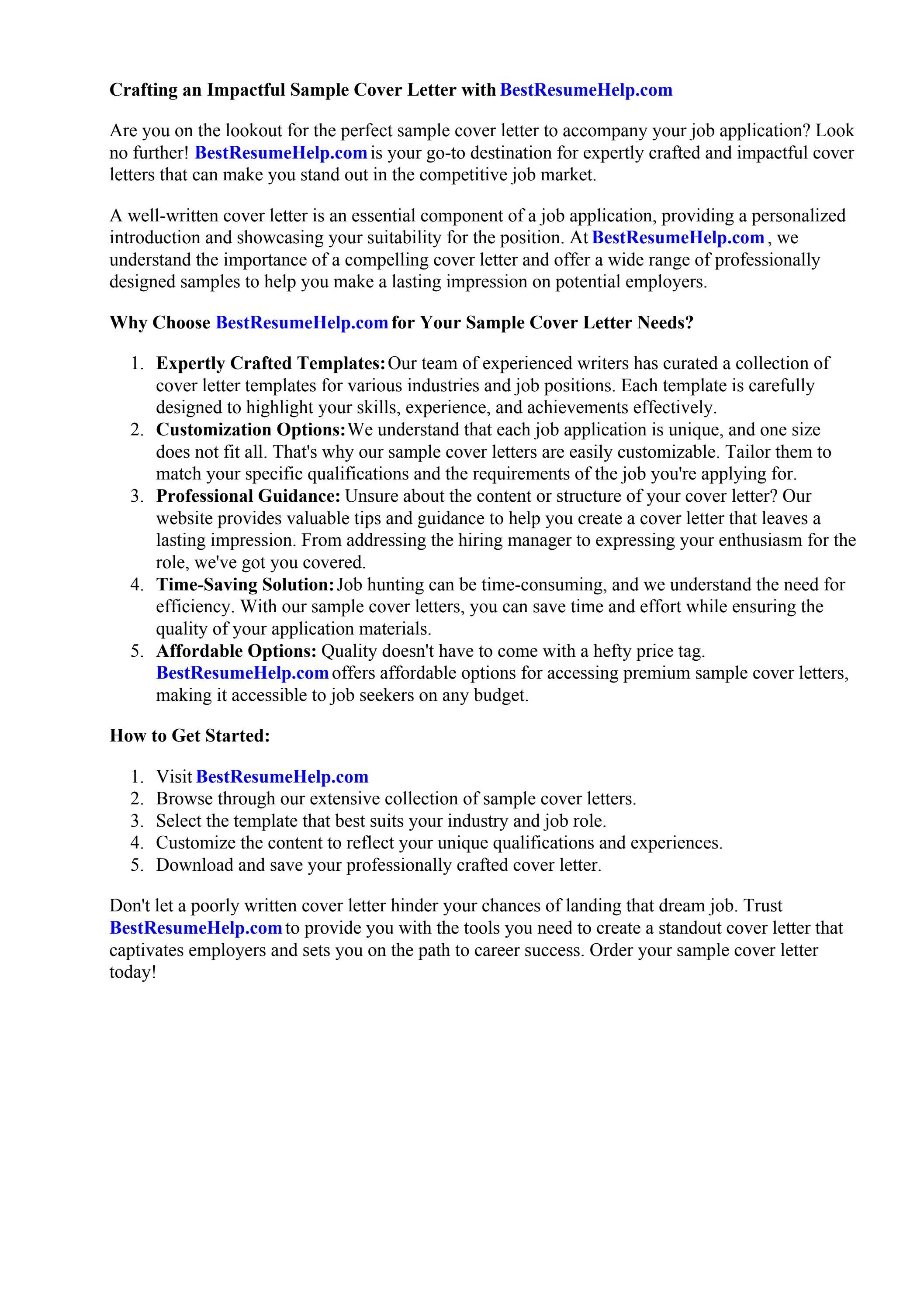 Sample Cover Letter For Job After Retirement by Dawn Graham - Issuu