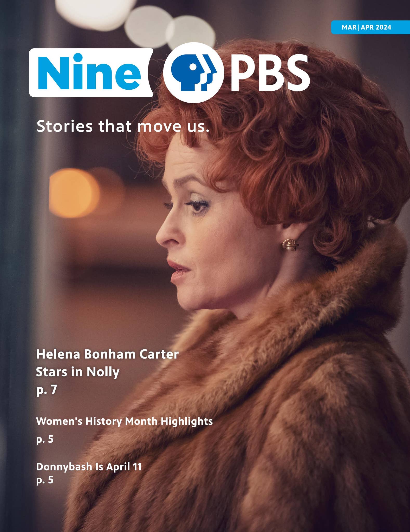 Nine PBS Magazine March/April 2024 Issue by Nine PBS - Issuu