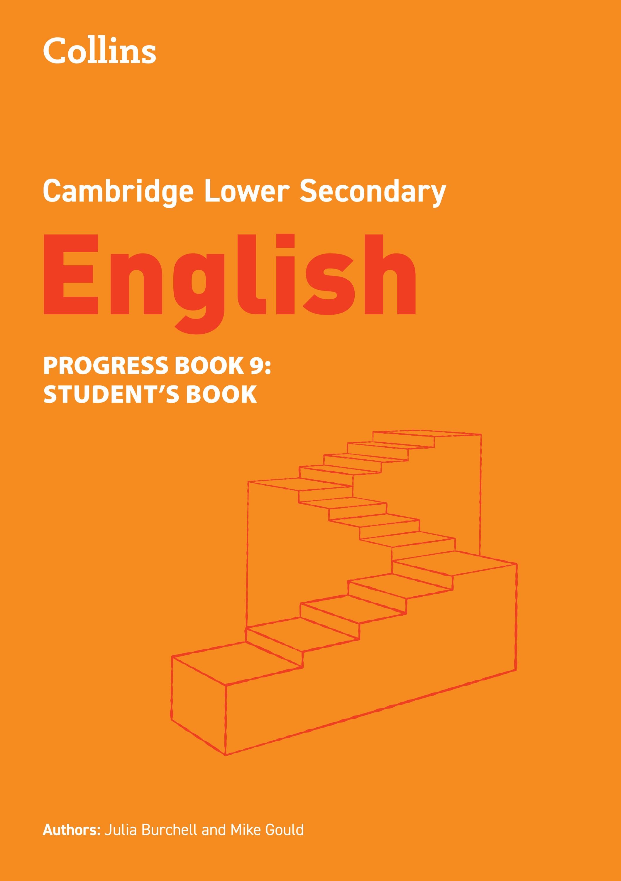 Cambridge Lower Secondary English Progress Book 9 by Collins - Issuu