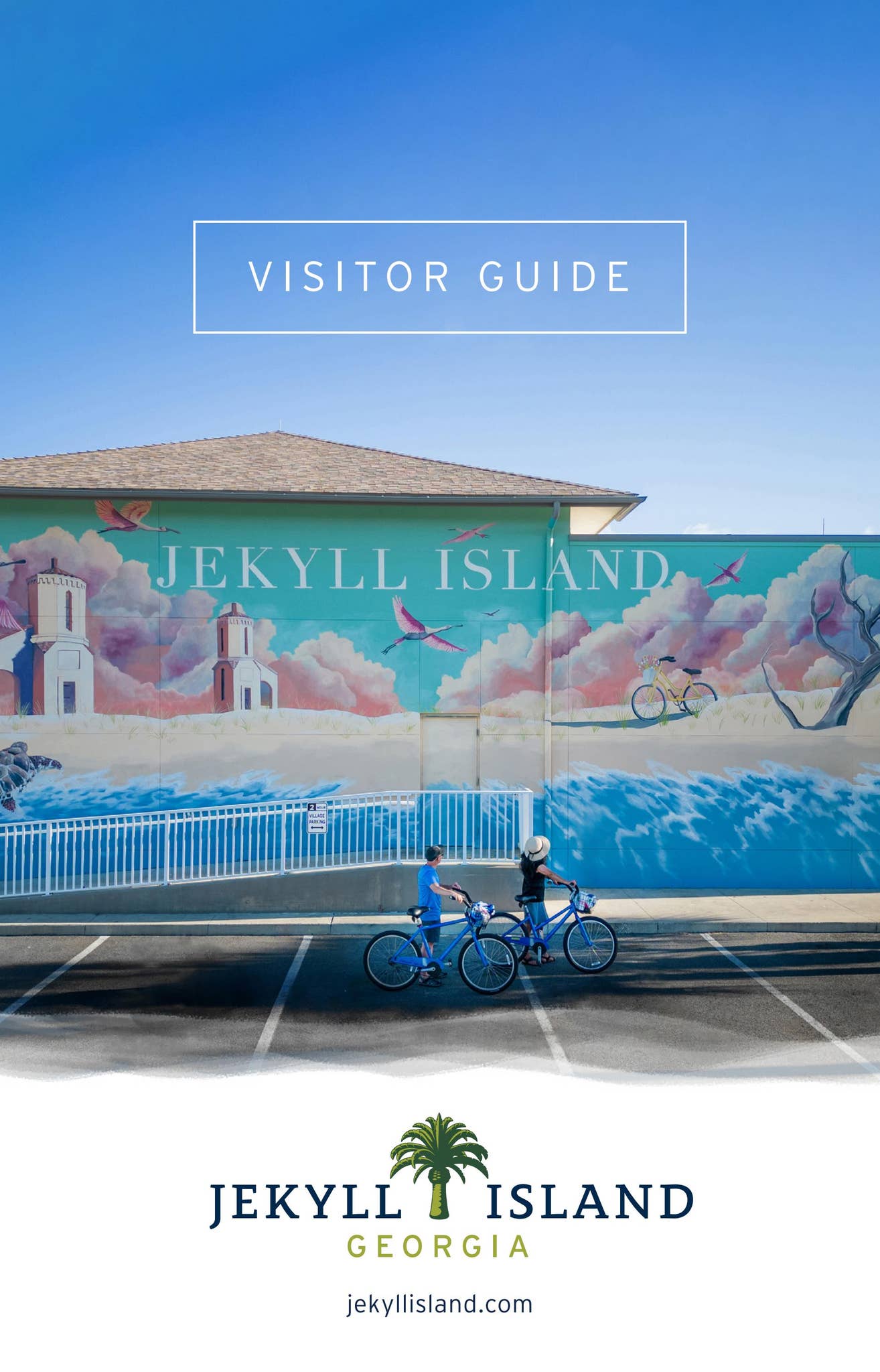 Jekyll Island Visitor Guide by Jekyll Island - Issuu
