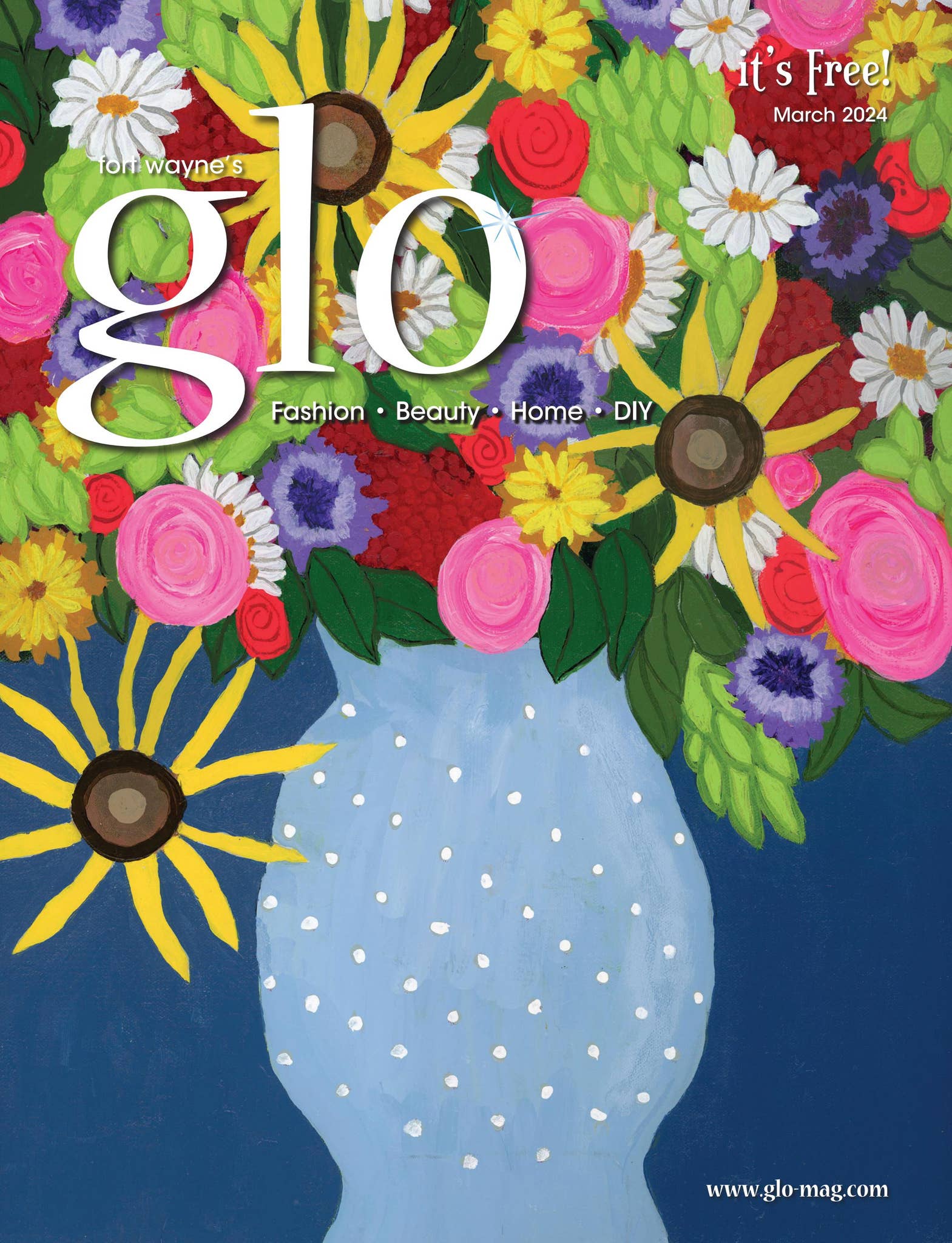 Glo - March 2024 by The Papers Inc. - Issuu
