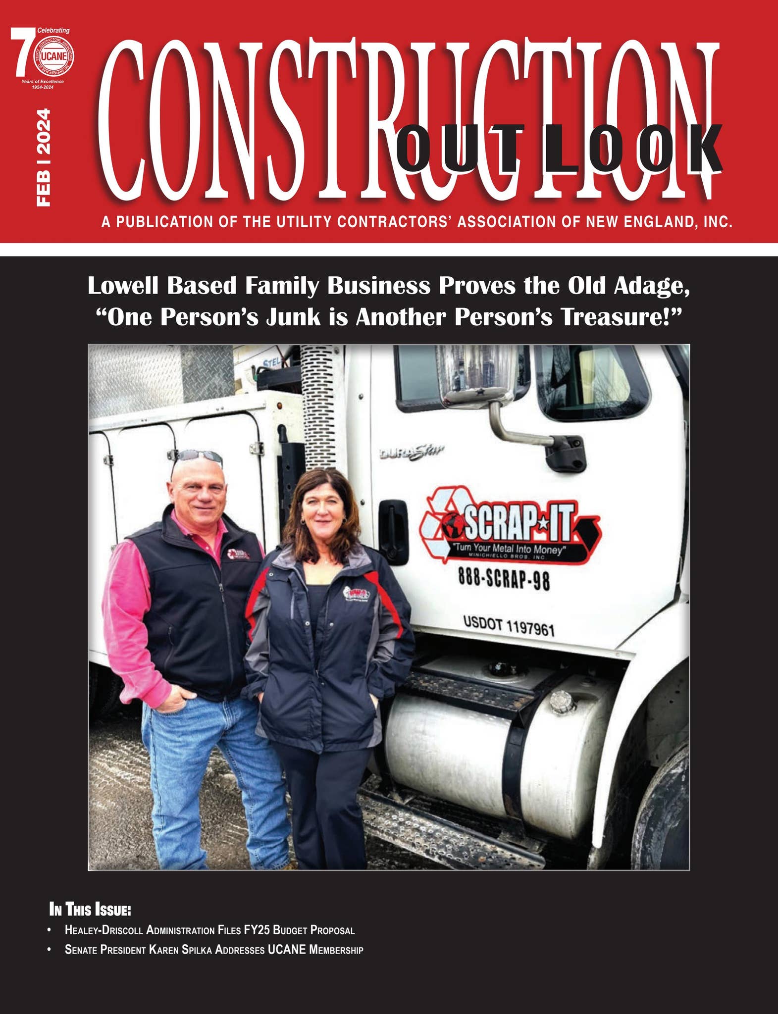 Construction Outlook February 2024 By Ucane Issuu