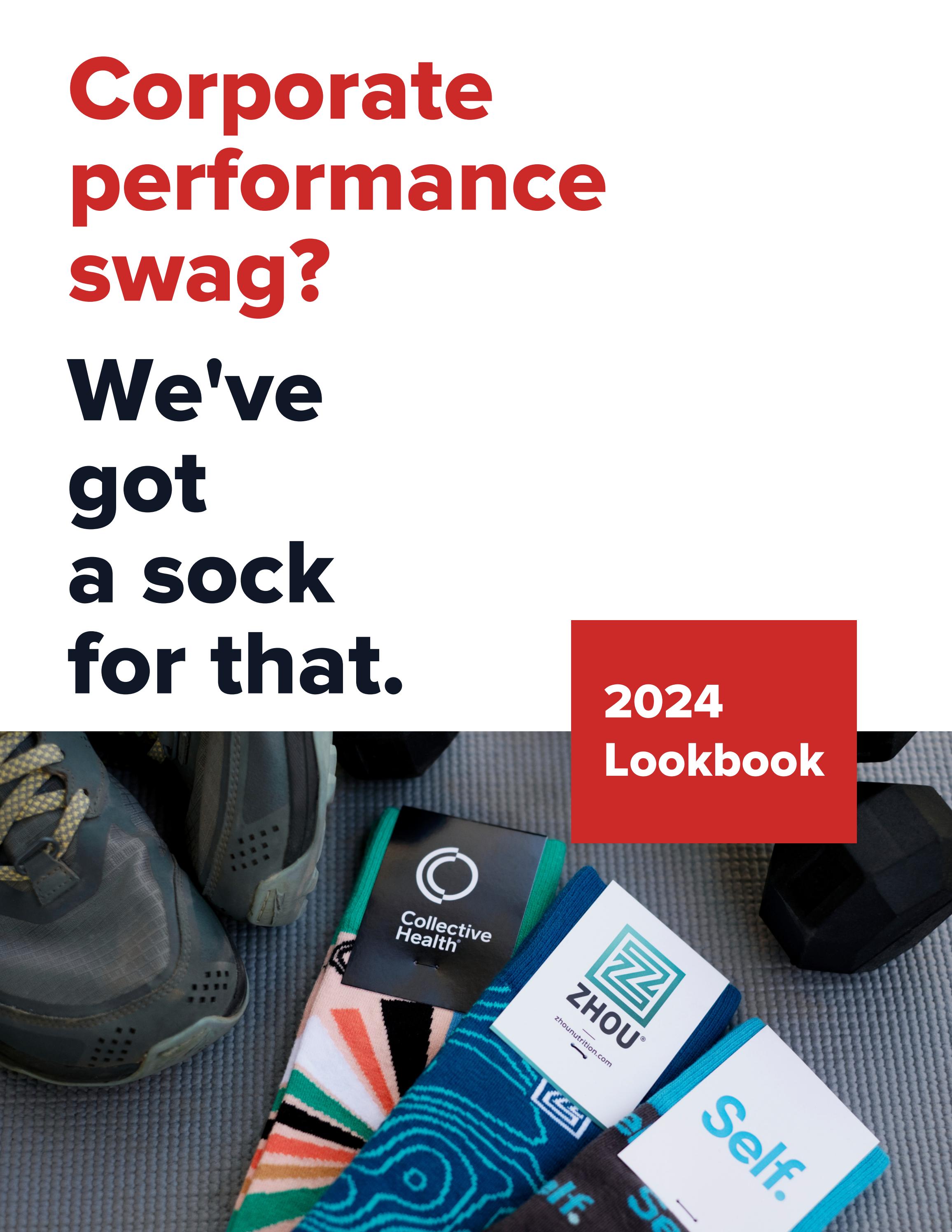 Performance Swag Lookbook - 2024 by DistributorCentral - Issuu