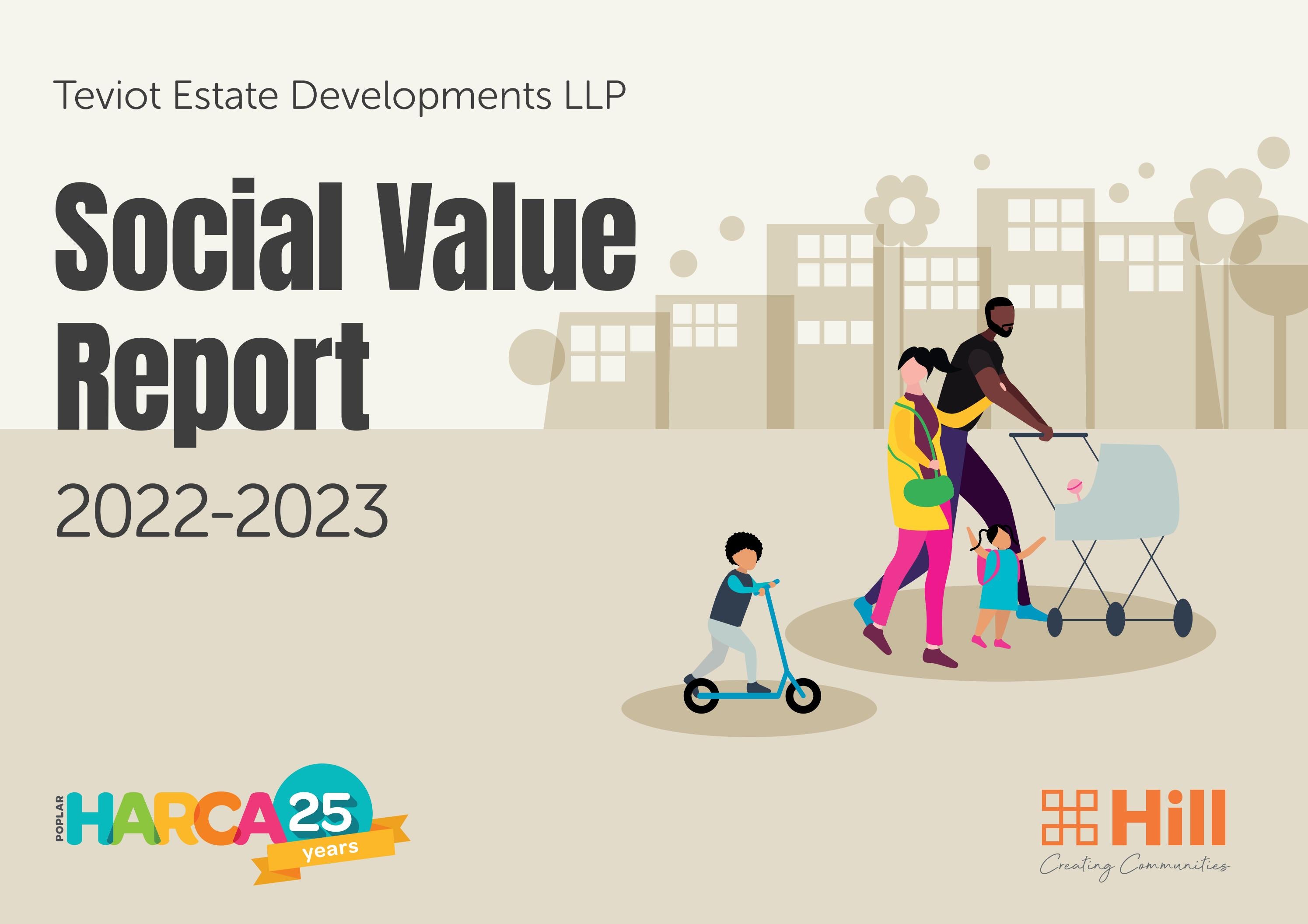 Social Value Report 2022 - 2023 by Hill Group UK - Issuu