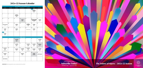 2024-25 Season Brochure by San Francisco Opera - Issuu