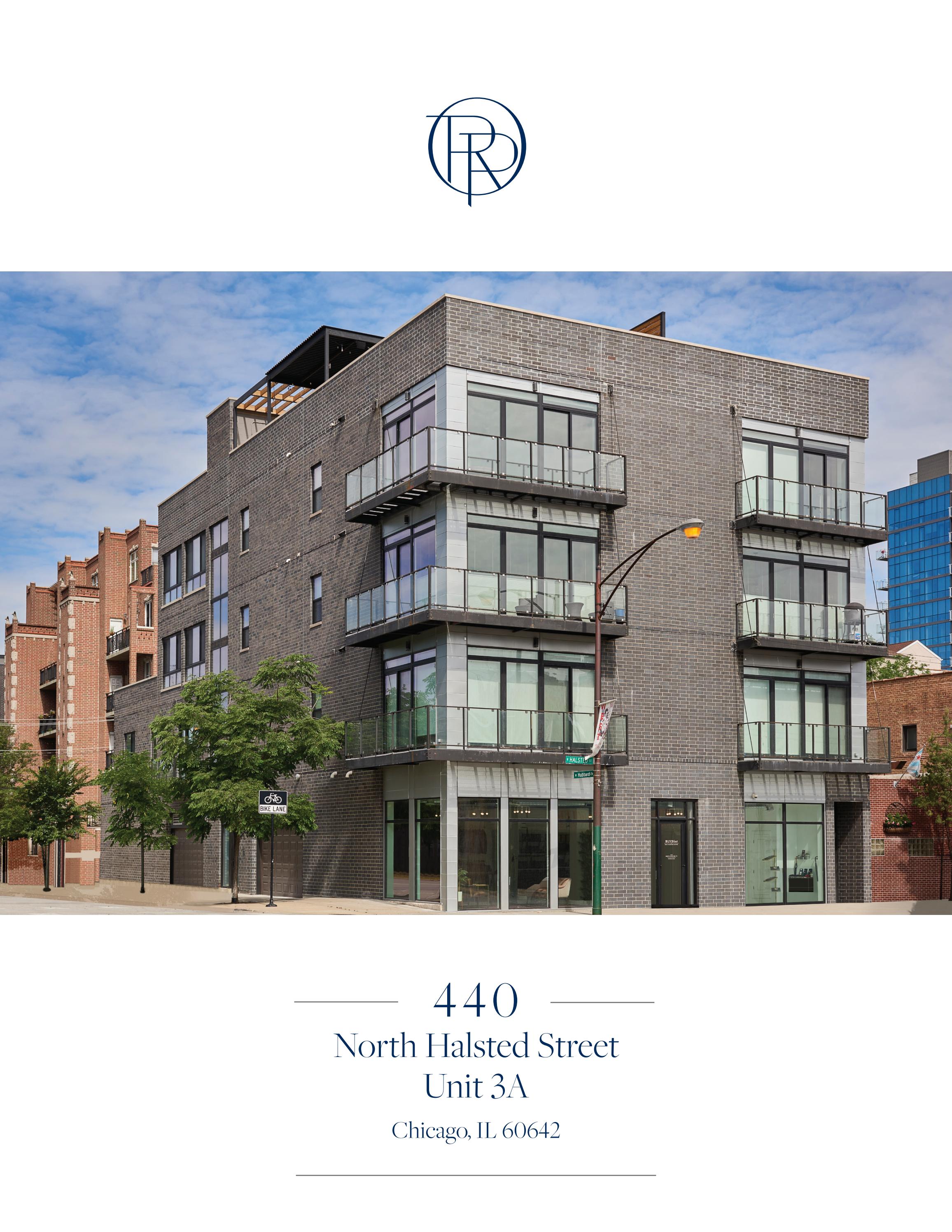 440 N Halsted Street Unit 3A by Ryan Preuett - Issuu
