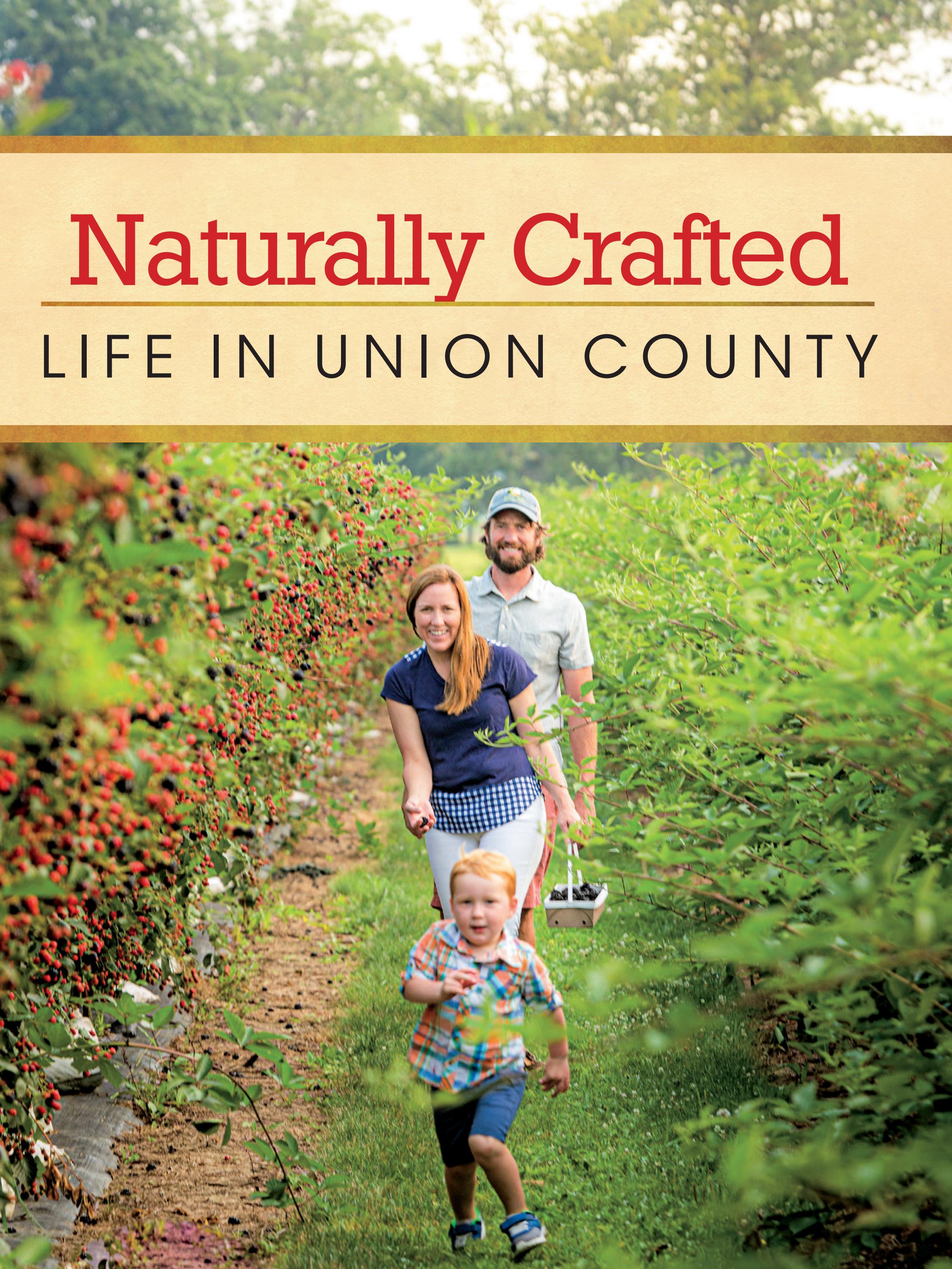 Naturally Crafted: Life in Union County by Bookhouse Group - Issuu