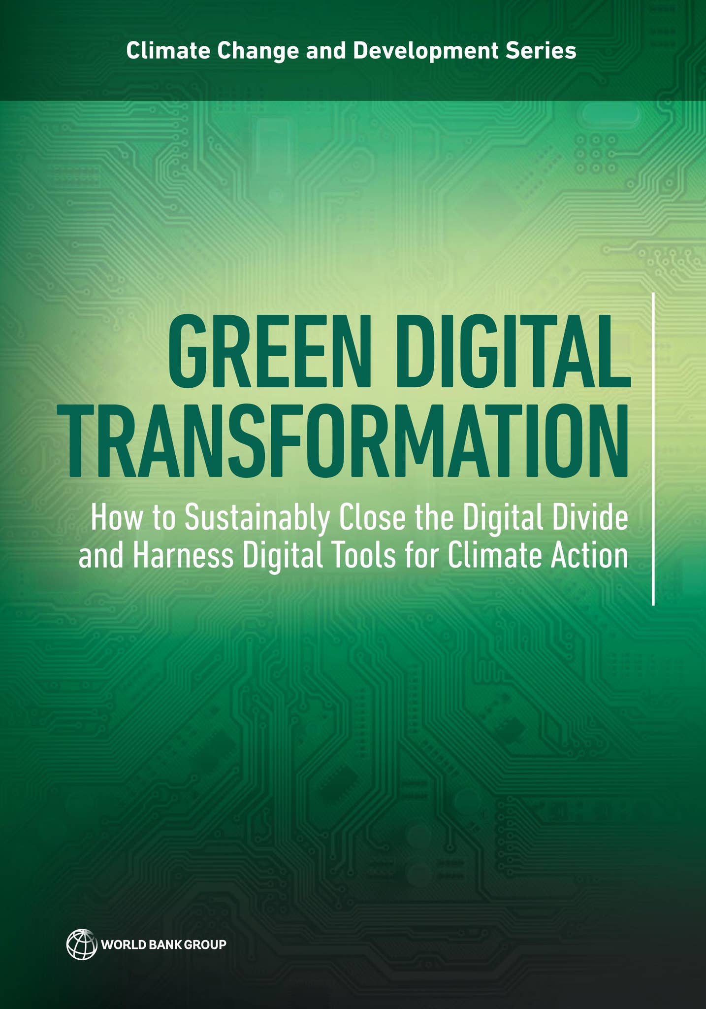 Green Digital Transformation by World Bank Group Publications - Issuu