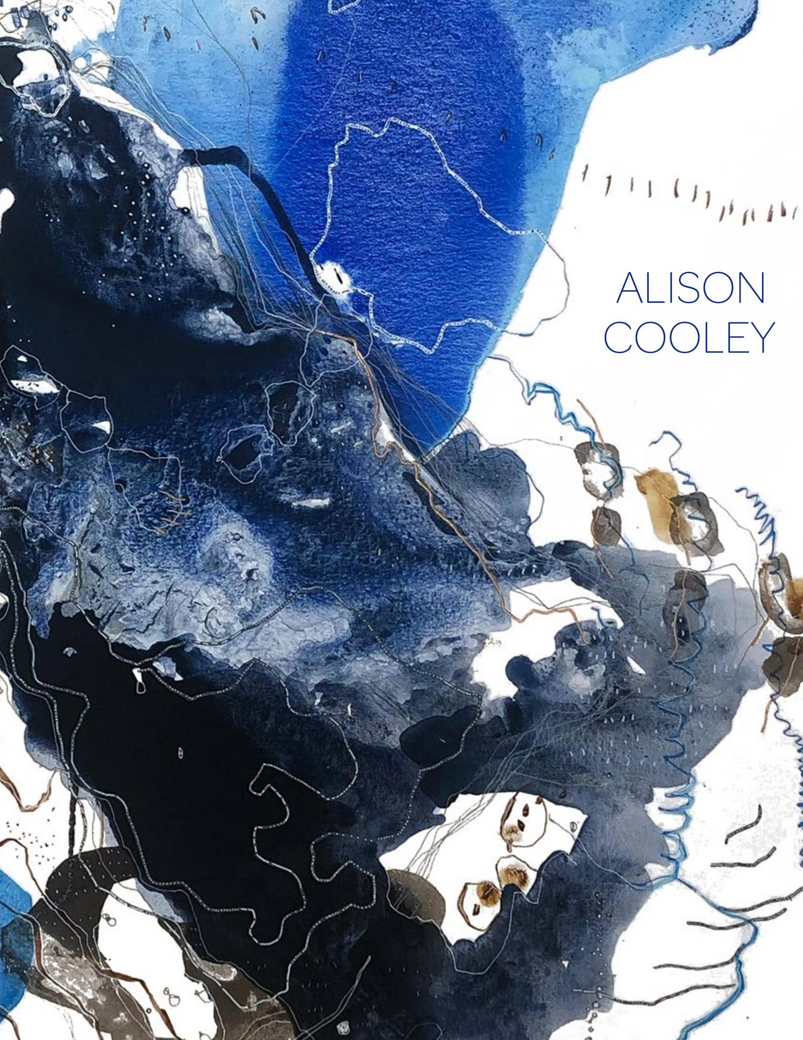 Alison Cooley, Available Work by Bond Millen Gallery - Issuu