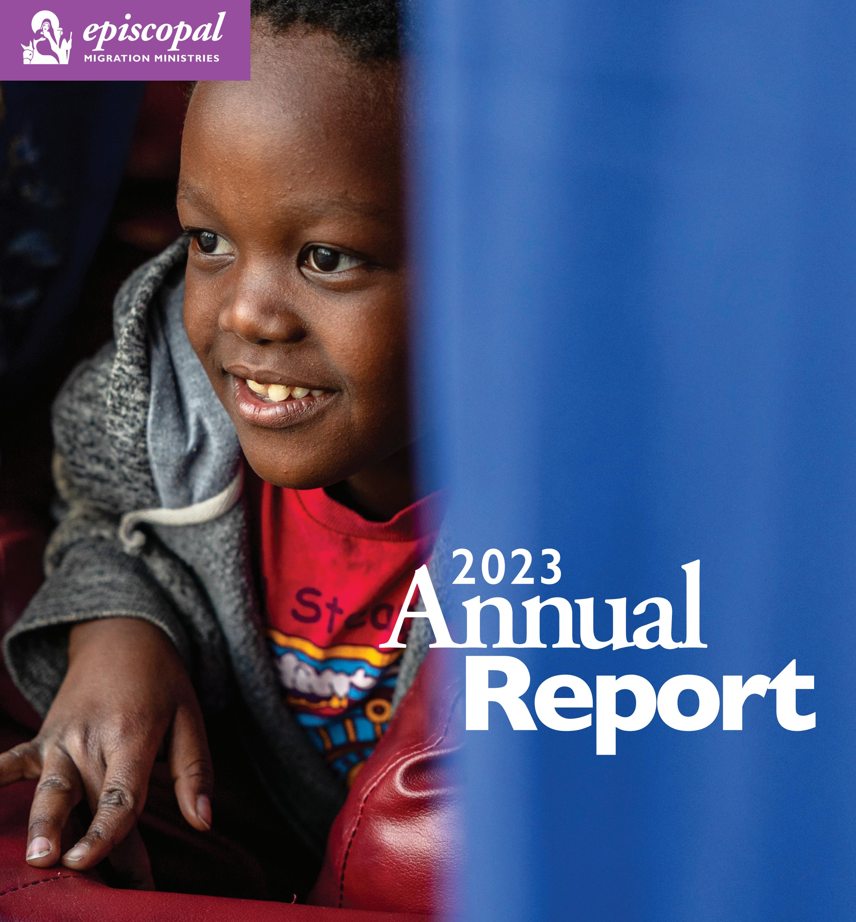 Episcopal Migration Ministries 2023 Annual Report by ...