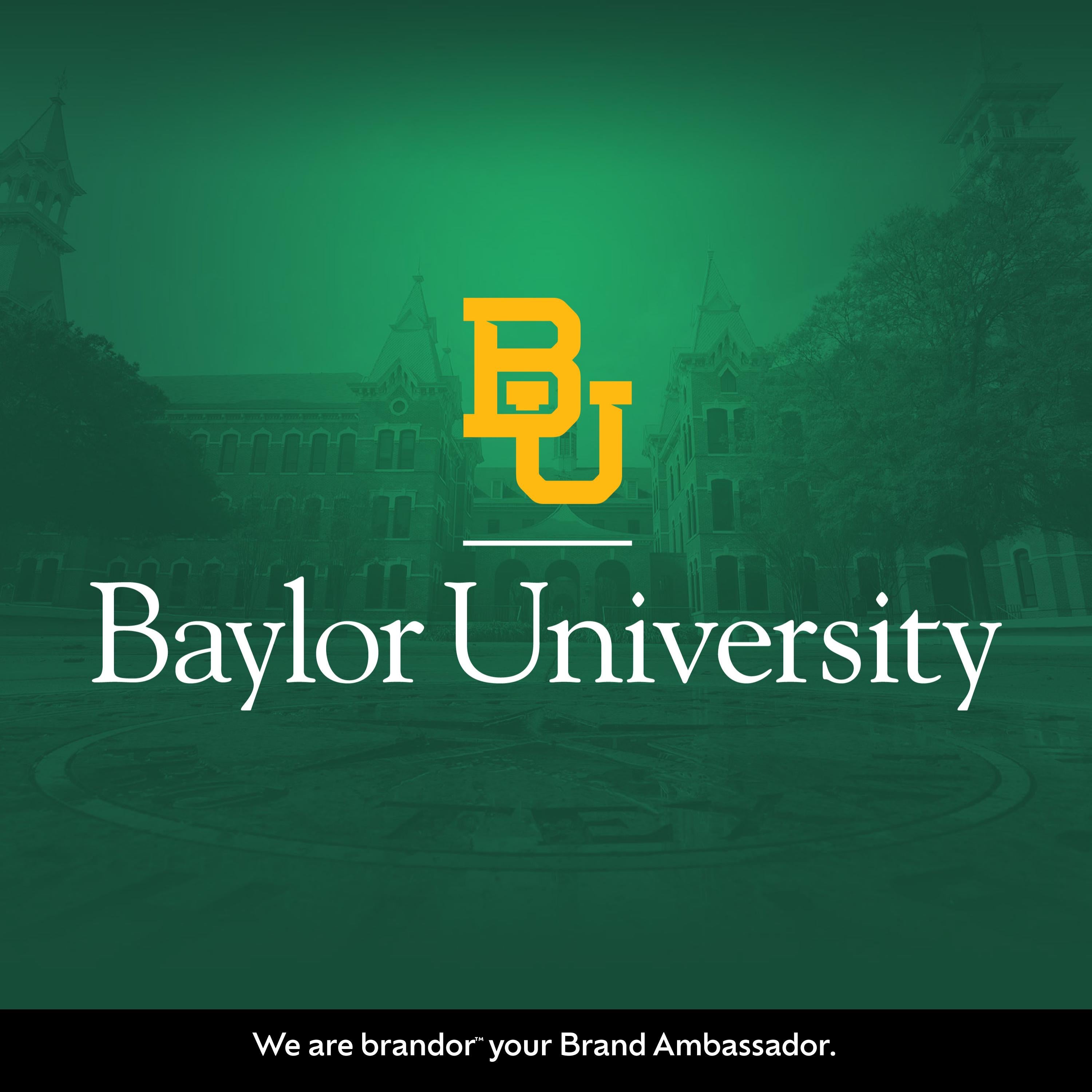 Baylor University | Brand Lookbook by Delano Bartolomei - Issuu