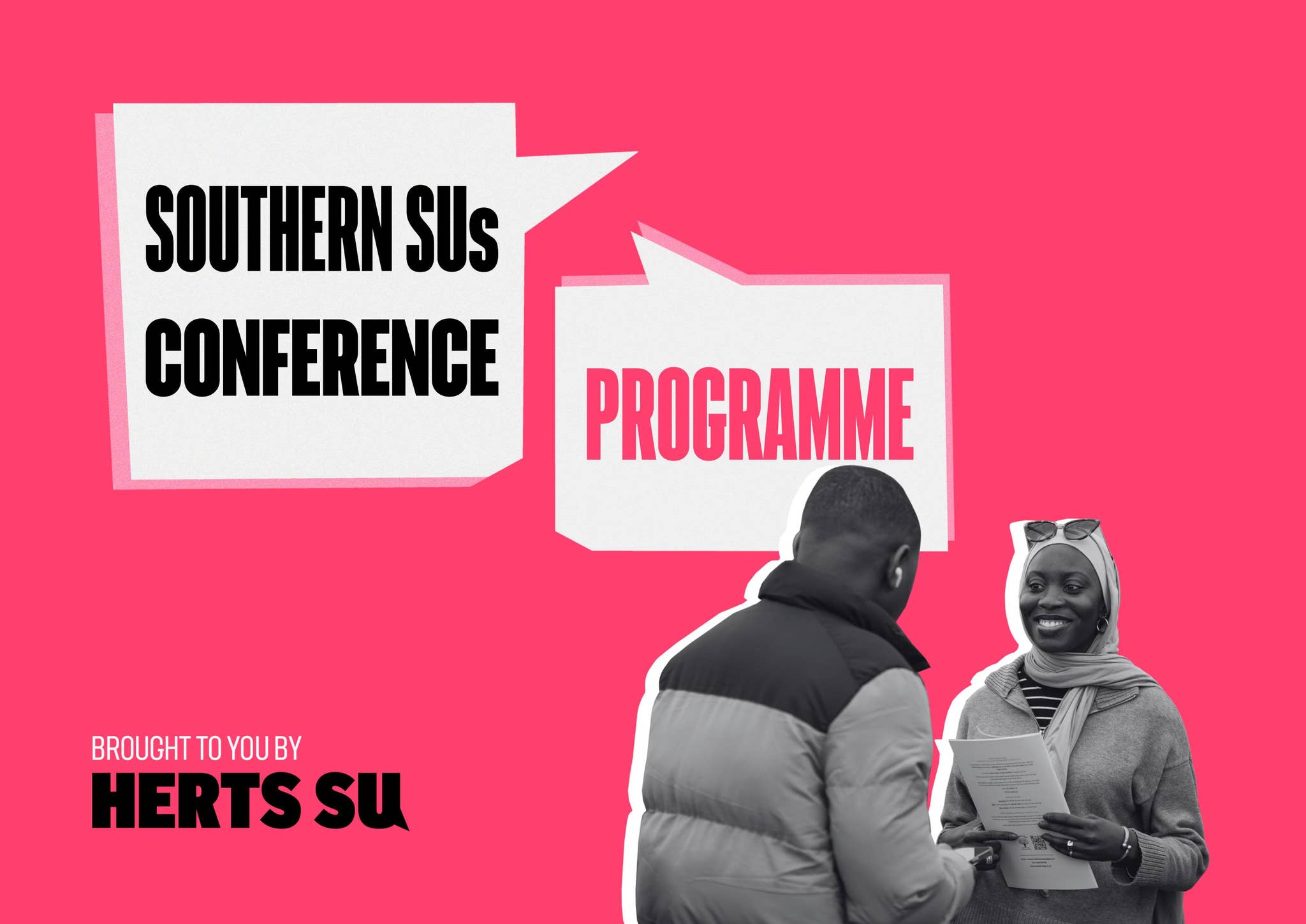 Southern SUs Conference - Programme (Winter, 2023-24) by Hertfordshire ...