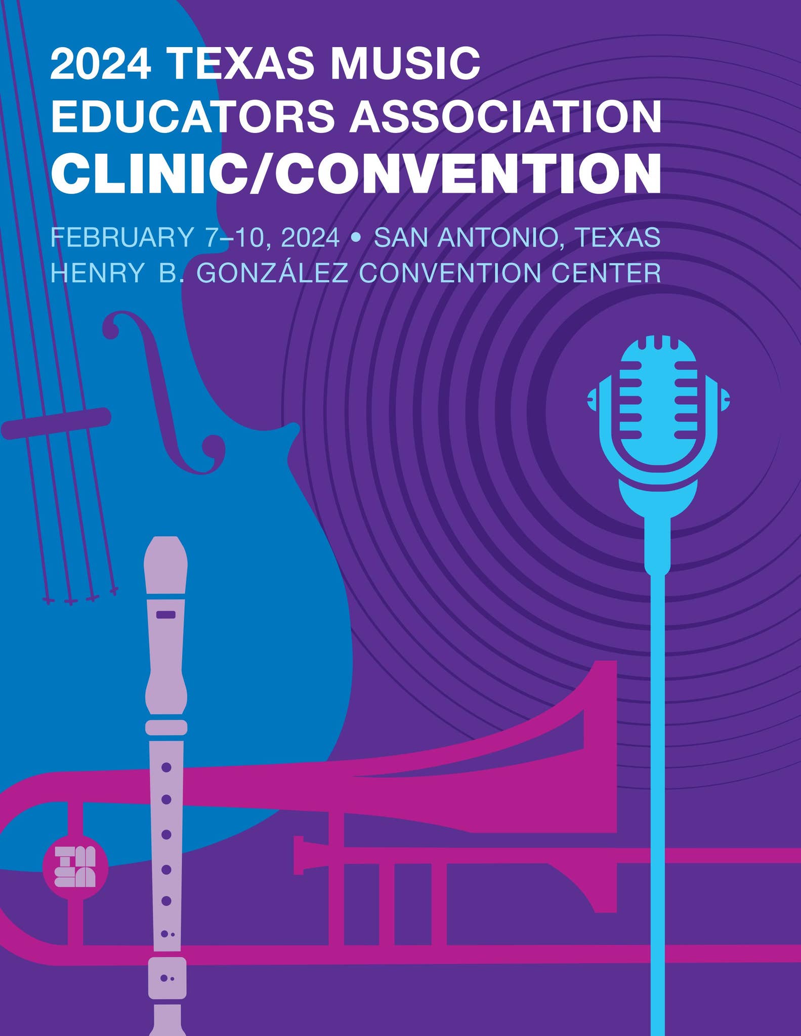 TMEA 2024 Clinic/Convention Program by Texas Music Educators ...