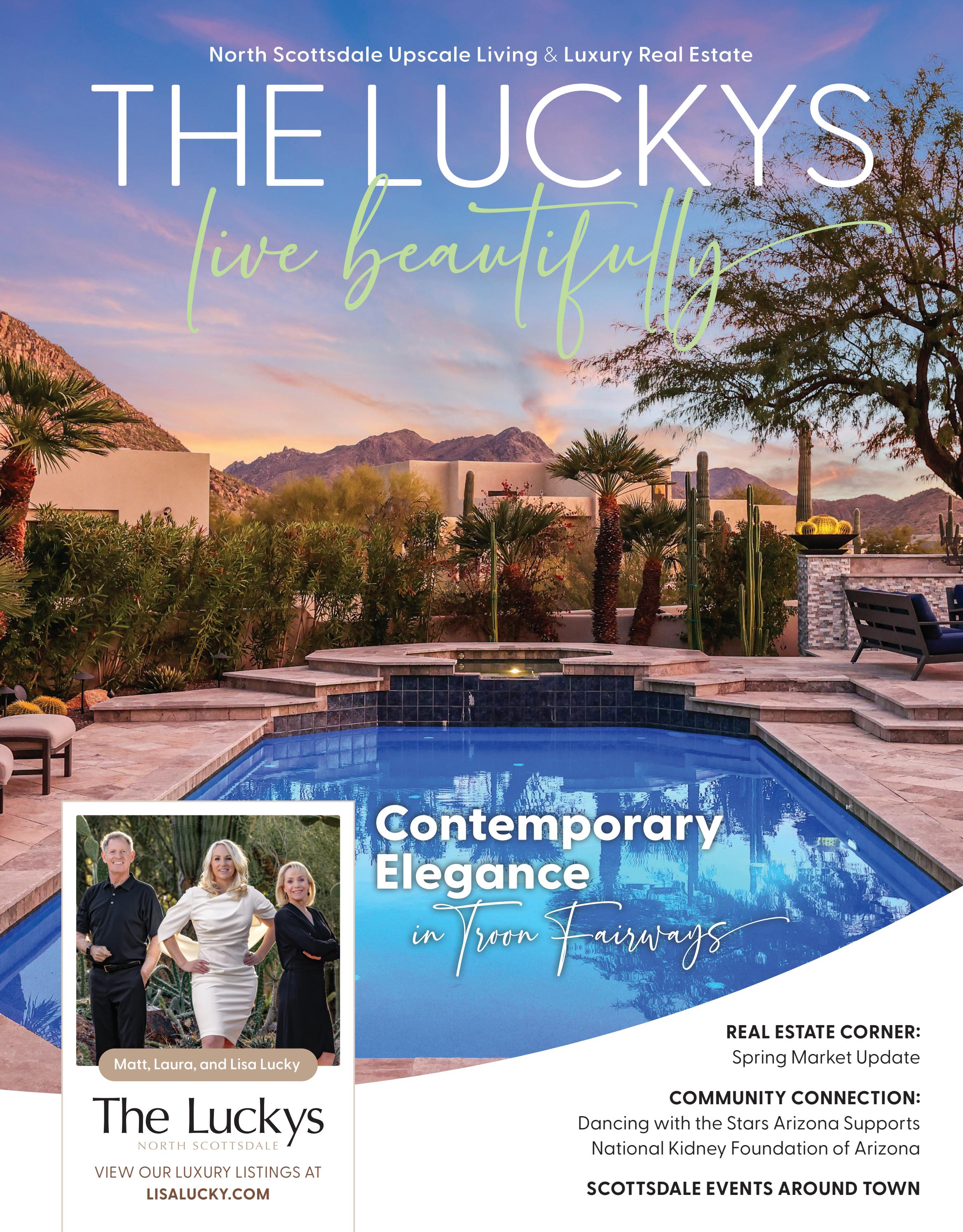 Live Beautifully - March 2024 by Matt Lucky - Issuu