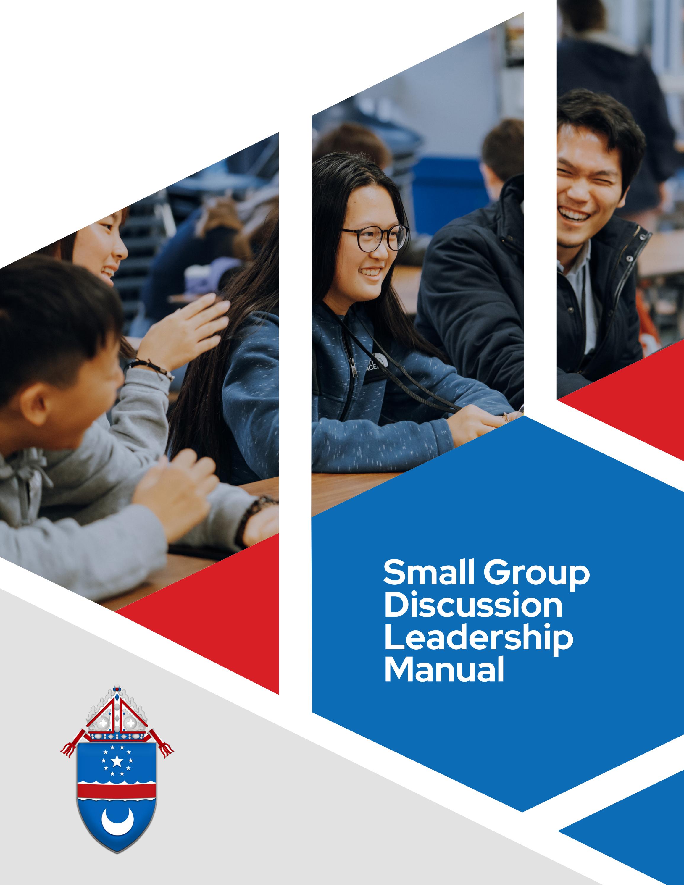 Youth Ministry Small Group Discussion Leadership Manual by ...