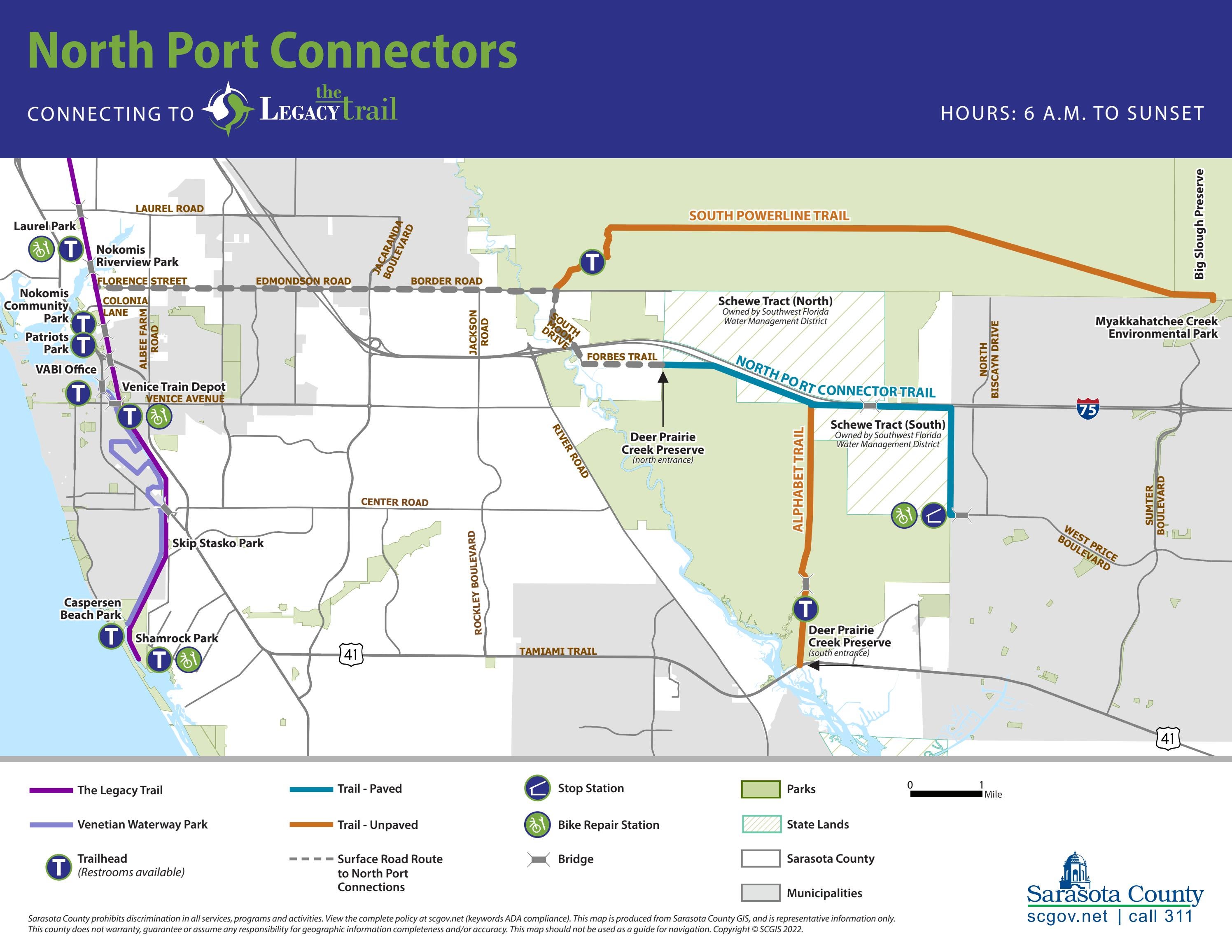 North Port Connectors by jtenbusch - Issuu