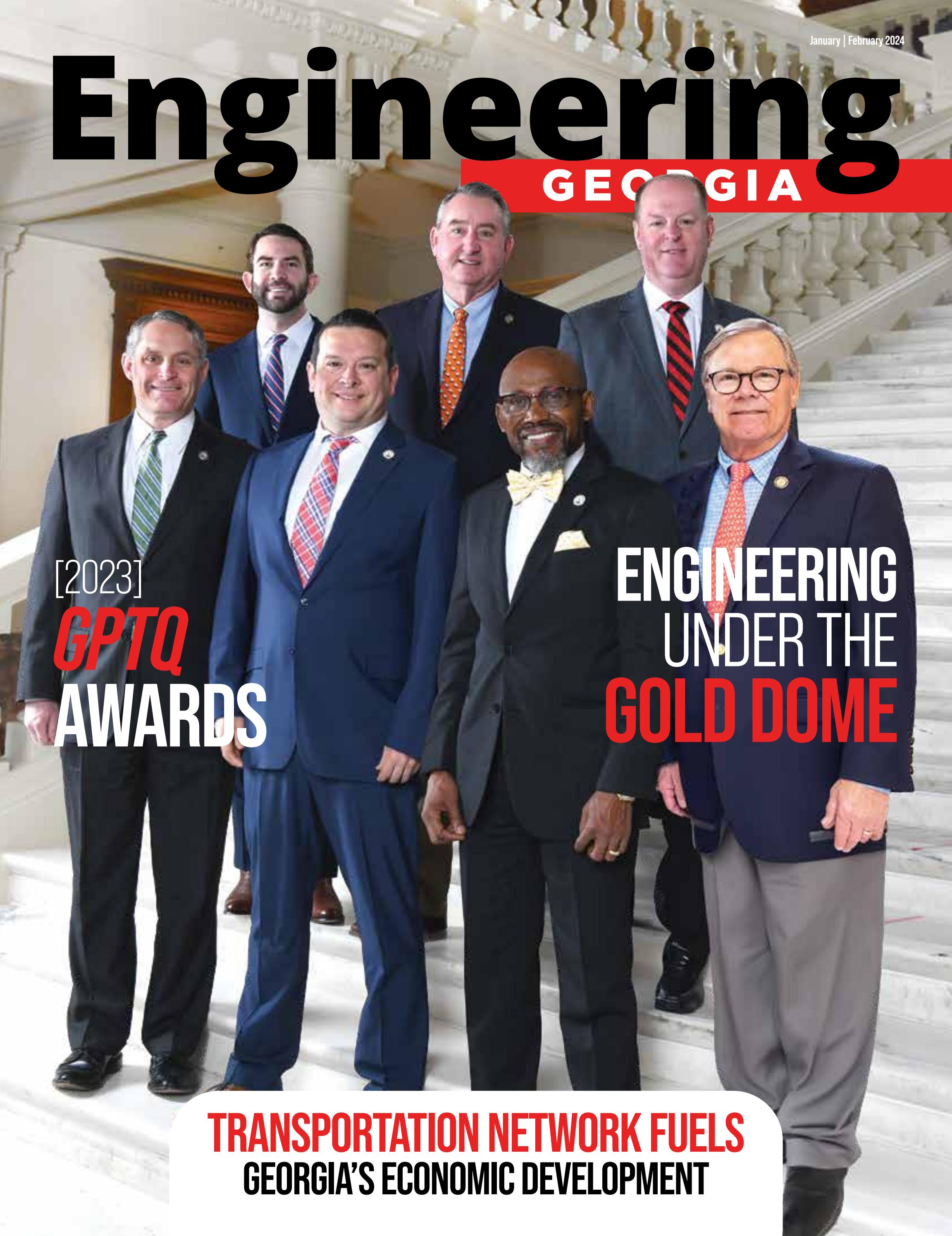 Engineering Georgia January/February 2024 by Engineering Georgia ...