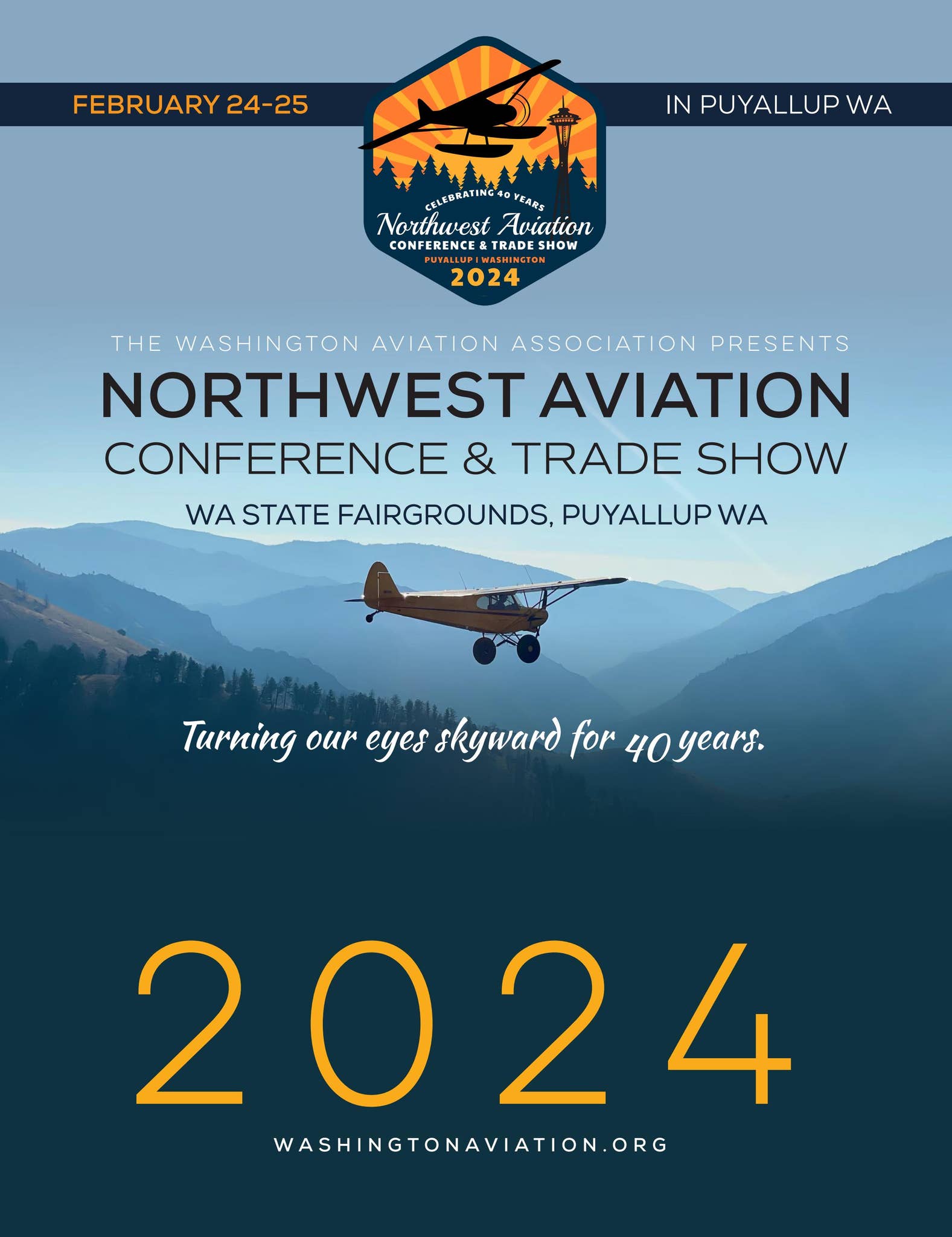 2024 NW Aviation Conference Program by Imagination - Issuu