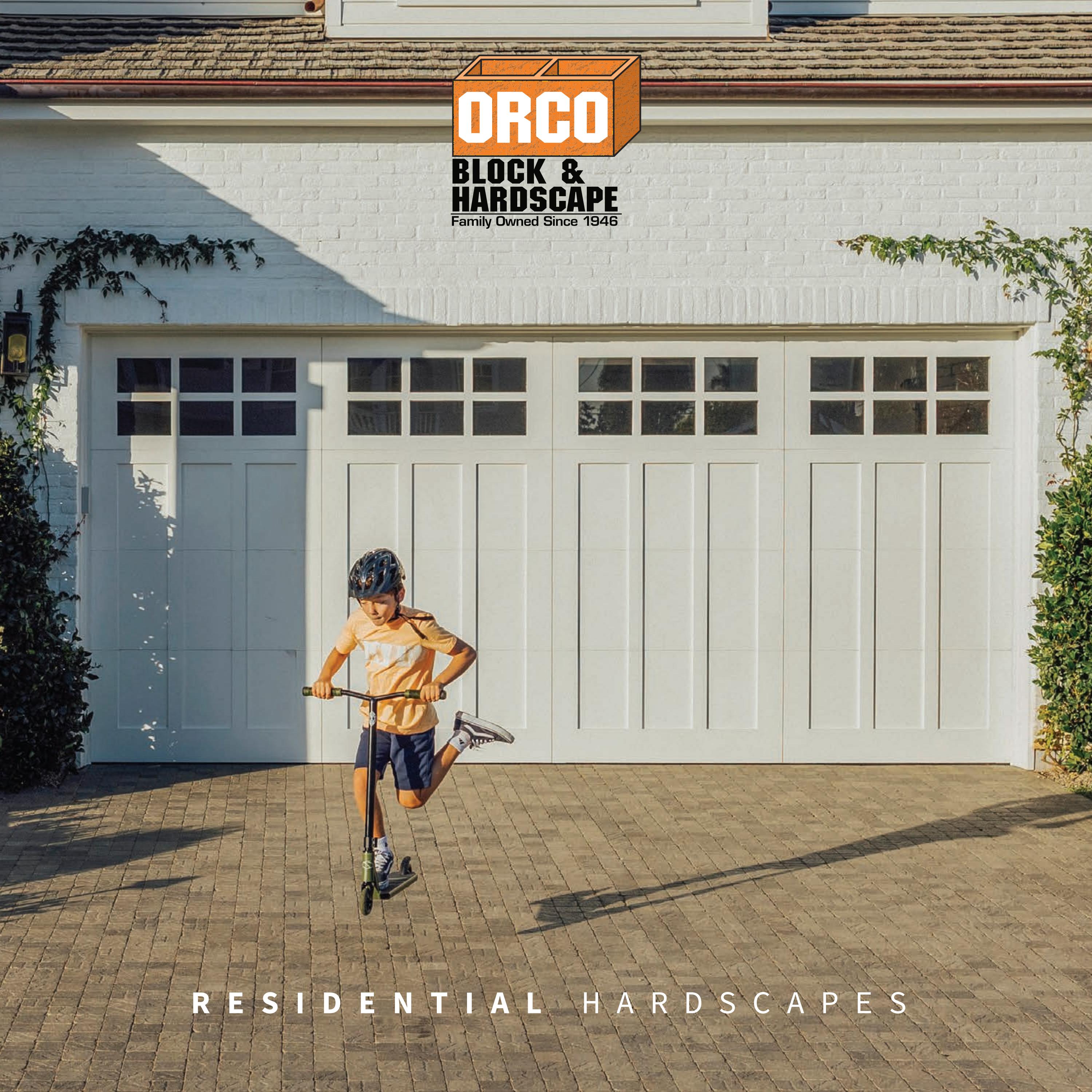 ORCO Residential Hardscapes by ORCO Block & Hardscape - Issuu