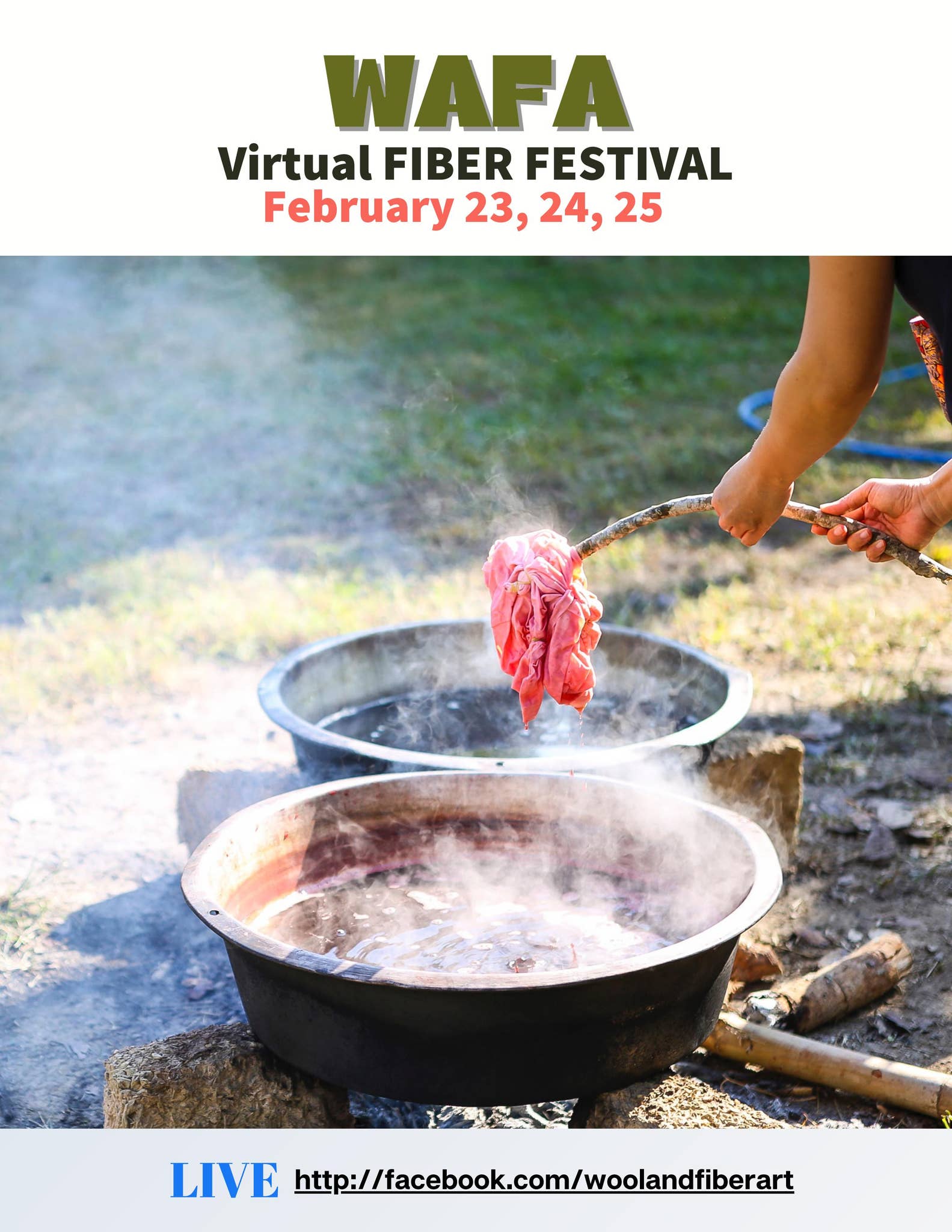 February 2024 WAFA Show Program by Wool and Fiber Arts - Issuu