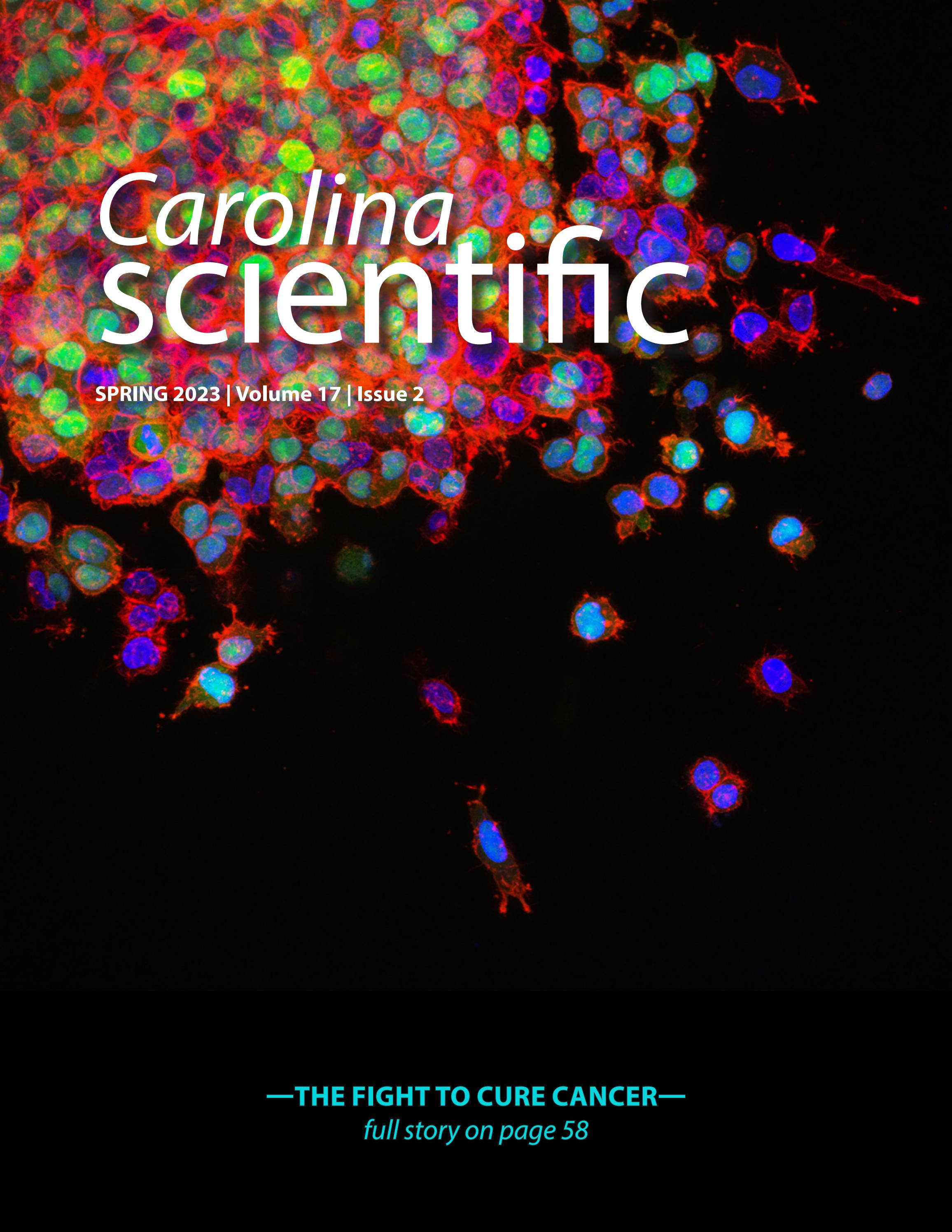 Carolina Scientific SP23 Updated by Carolina Scientific - Issuu
