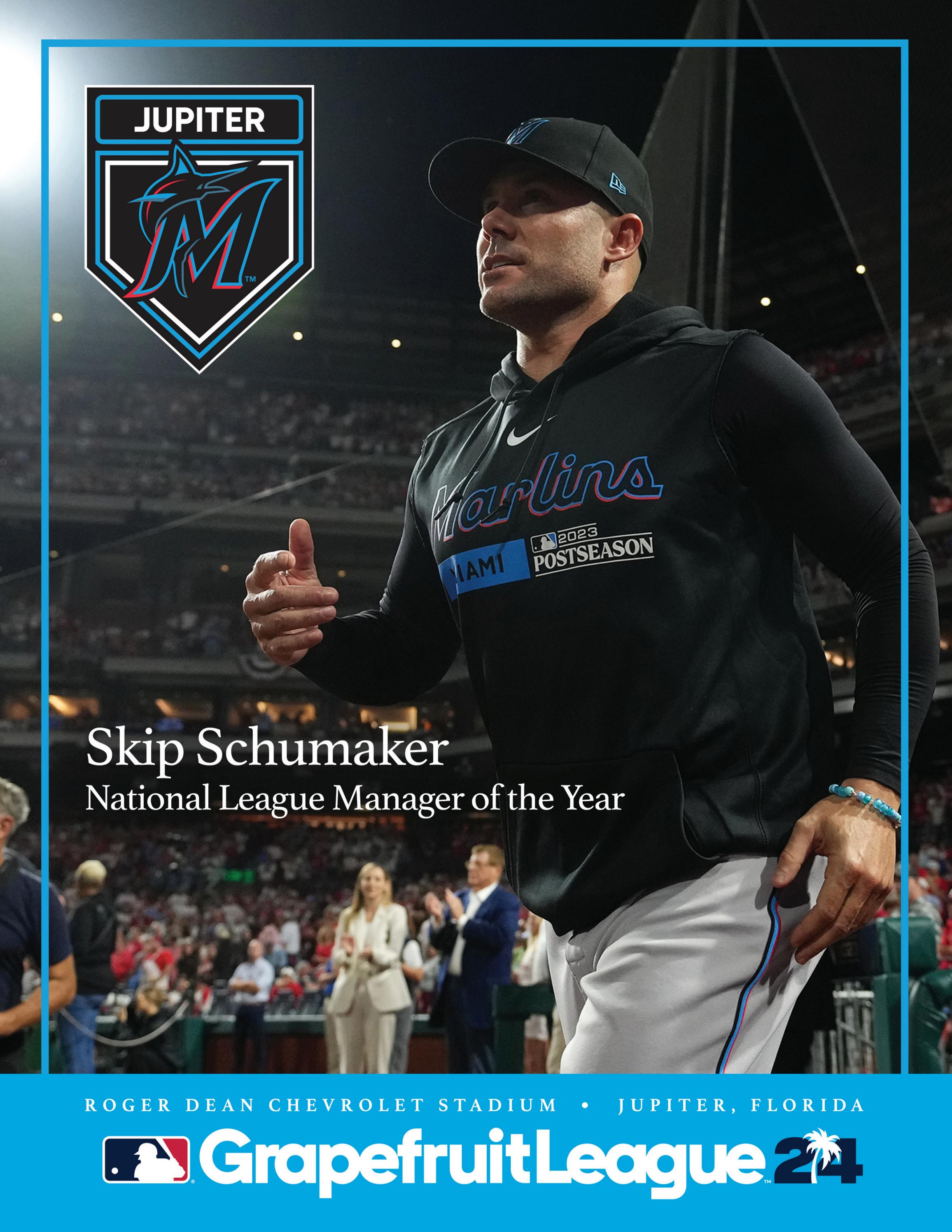 Miami Marlins Spring Training 2024 Program by RogerDeanChevroletStadium ...