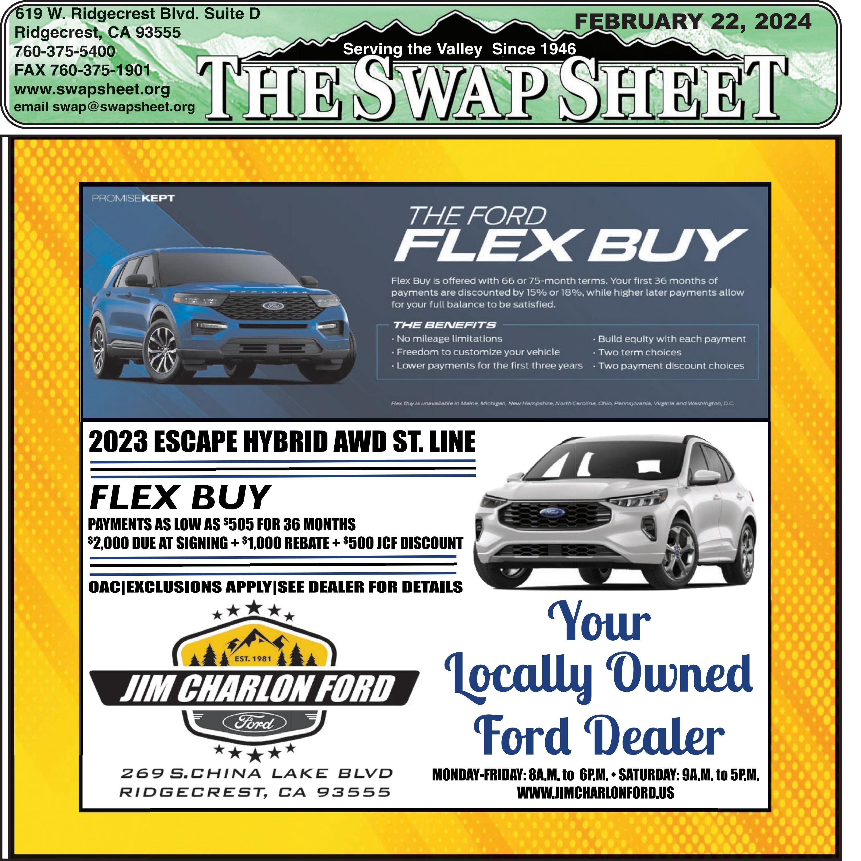 022124 by The Swap Sheet - Issuu