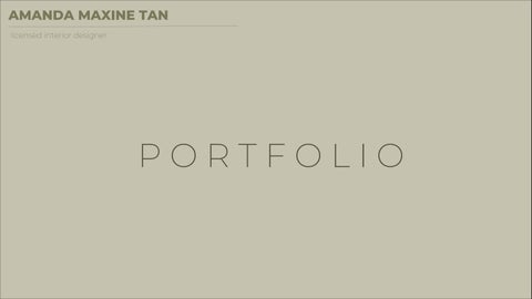 Portfolio 2022 by Amanda Maxine Tan - Issuu