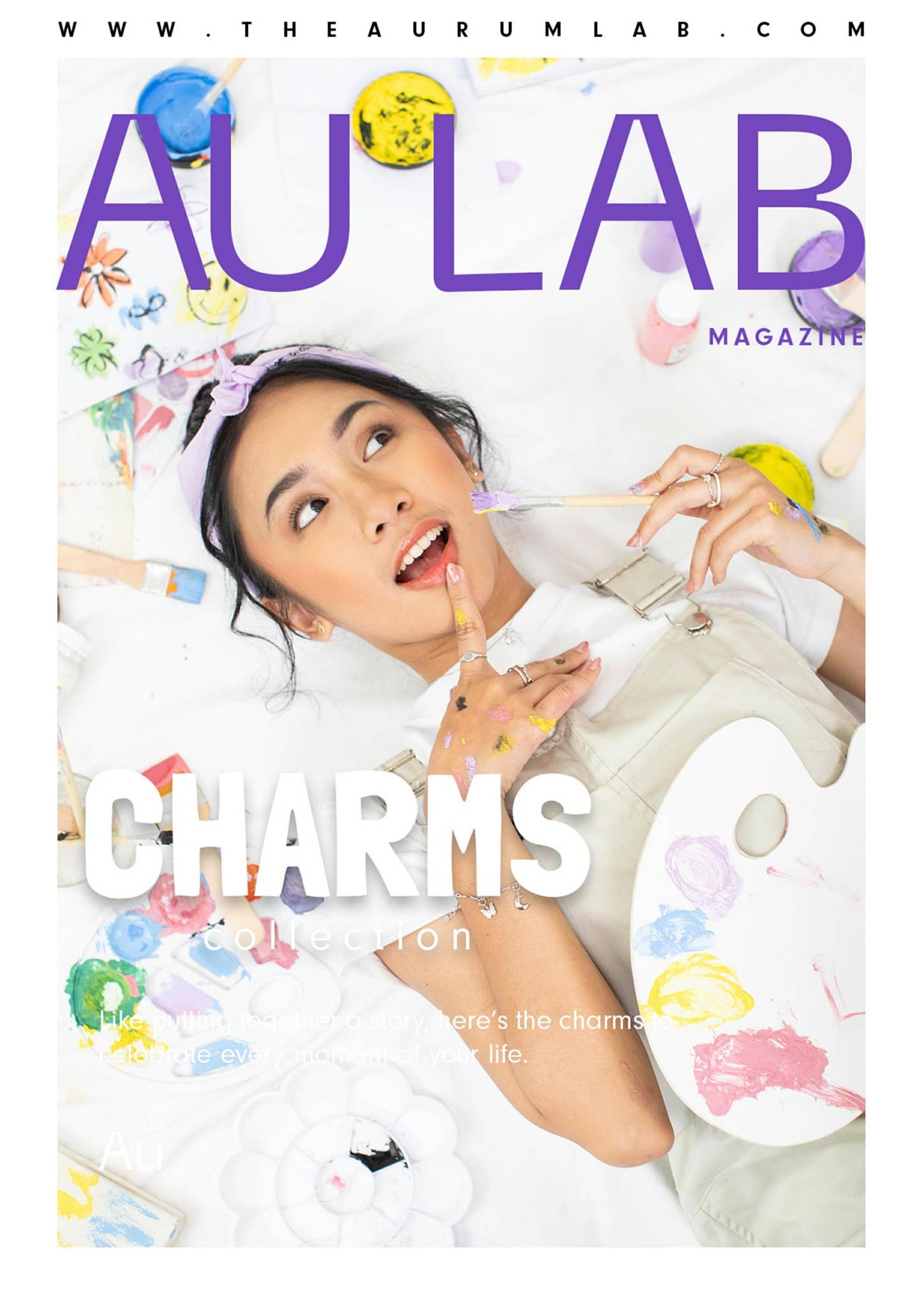 Charms Collection | by Aurum Lab by Aurum Lab - Issuu